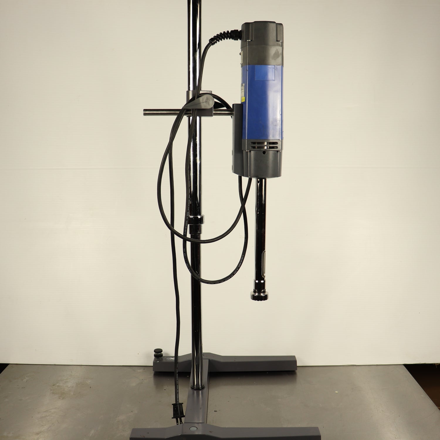 Ika Ultra Turrax T50 B S1 Basic w/ Stand & Dispersing Element