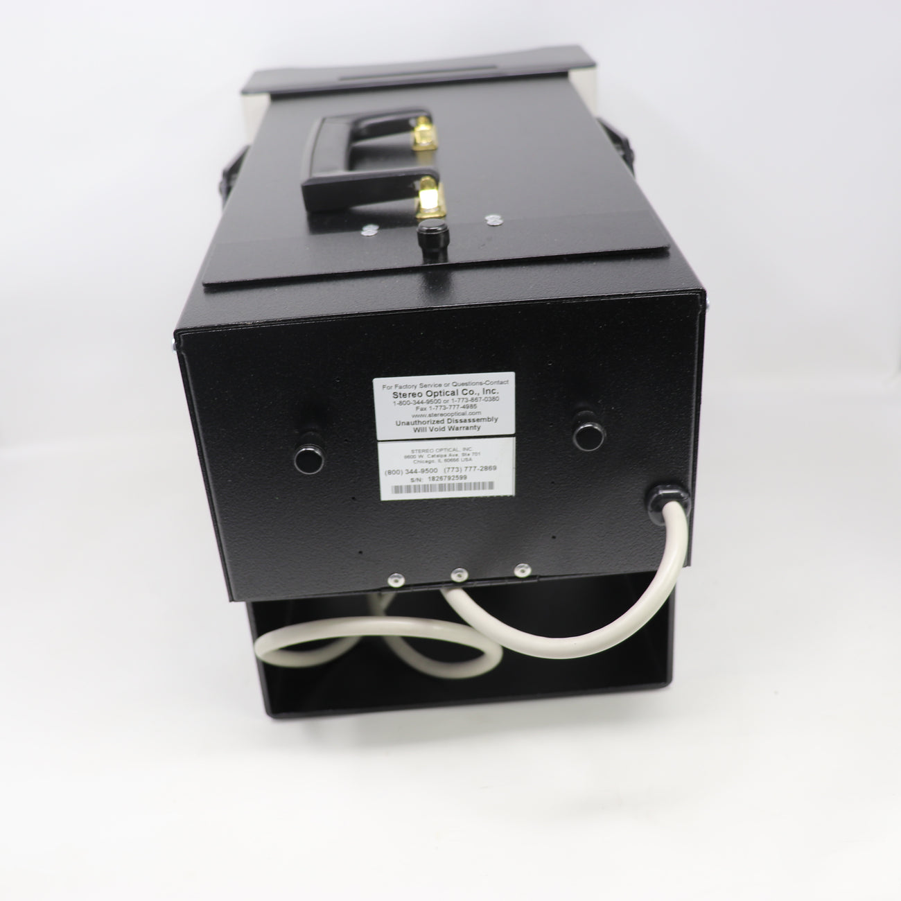 Stereo Optical Co Optec 1000 DMV (updated version) Vision Tester Scree