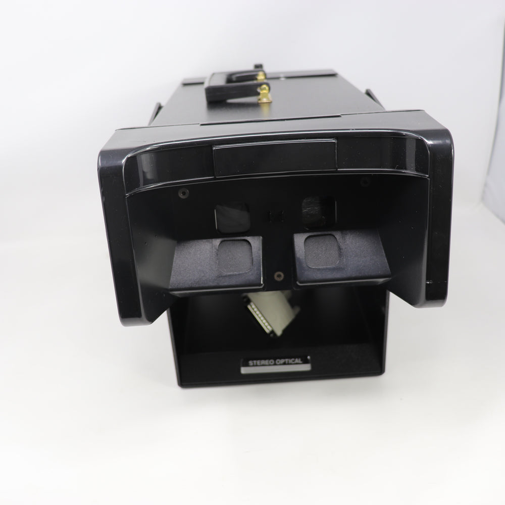 Stereo Optical Co Optec 1000 DMV (updated version) Vision Tester Scree