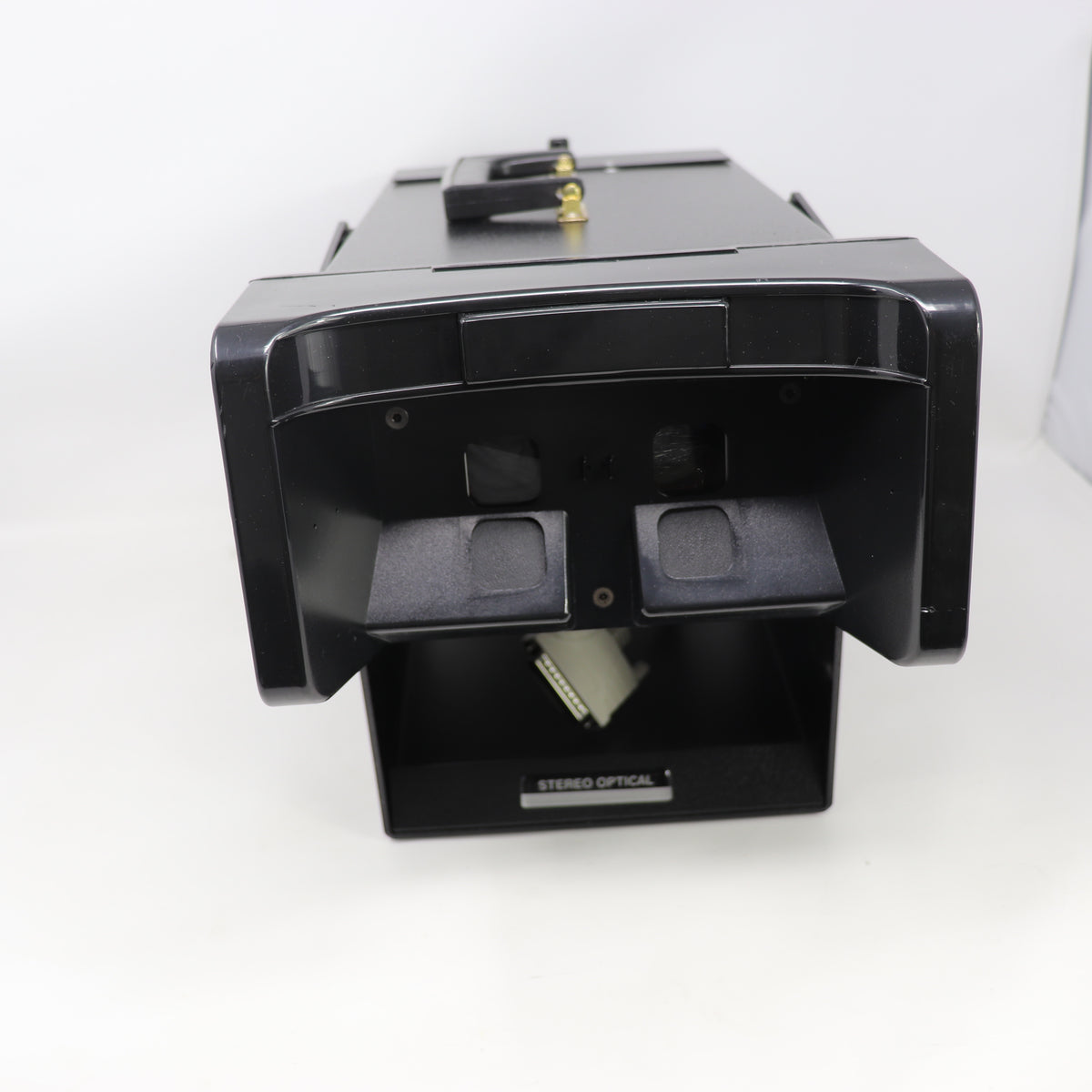 Stereo Optical Co Optec 1000 DMV (updated version) Vision Tester Scree