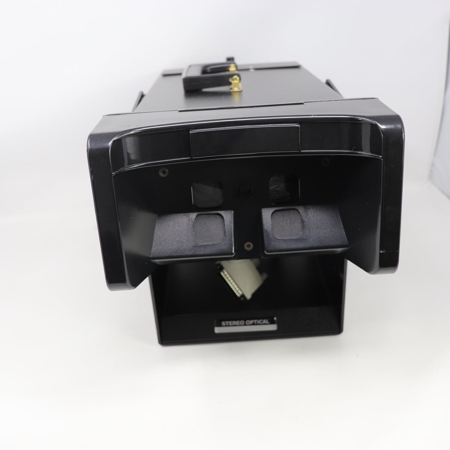 Stereo Optical Co Optec 1000 DMV (updated version) Vision Tester Scree