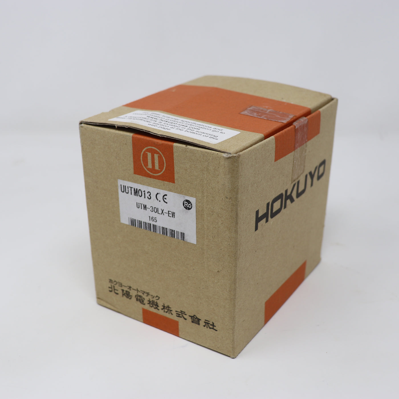 Hokuyo 2D LiDar Sensor Scanning Laser UTM-30LX-EW UUTM013