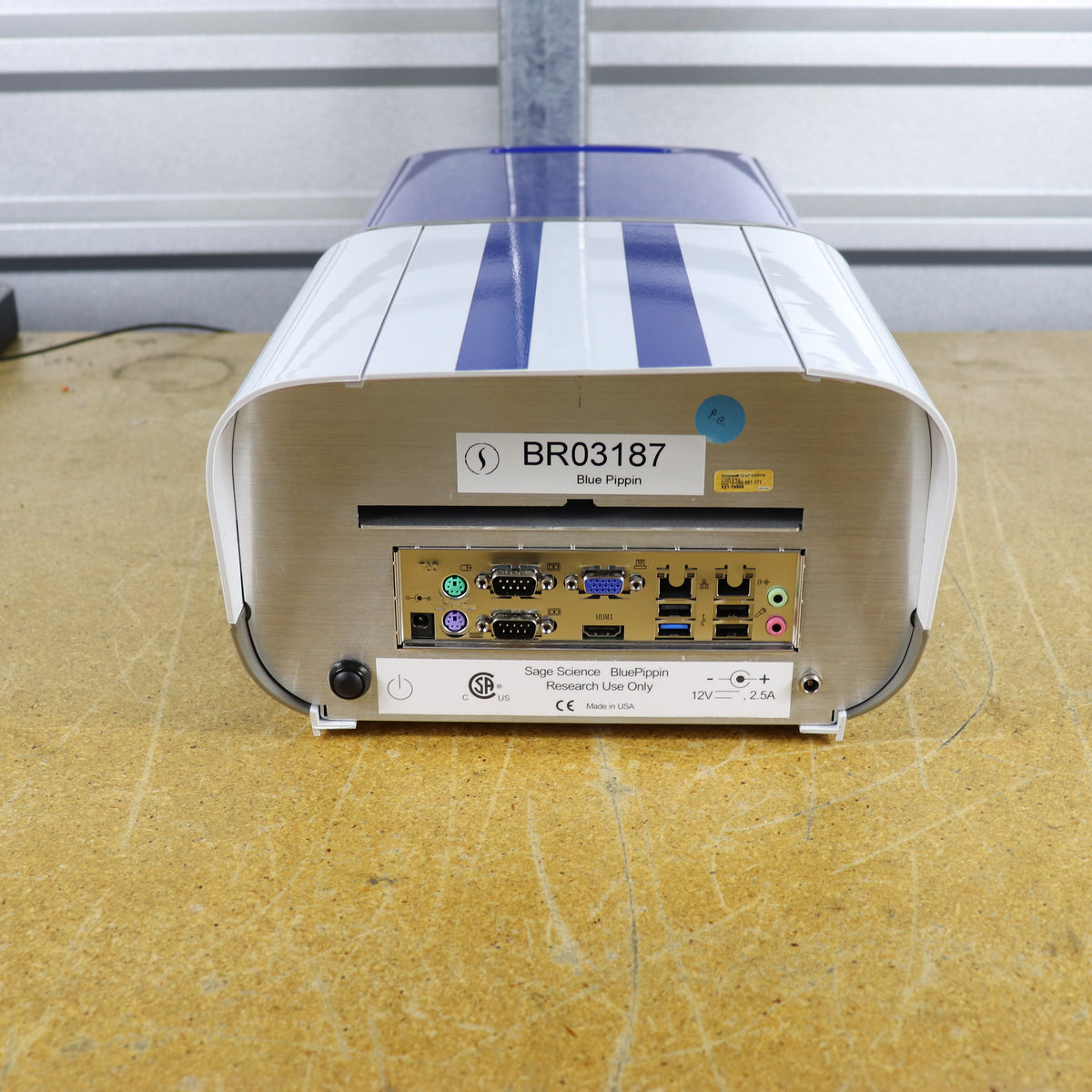 Sage Science BluePippin NGS Prep System