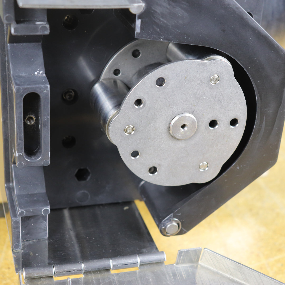 MasterFlex I/P Digital Console Drive 1-650rpm Peristaltic Pump w 77600