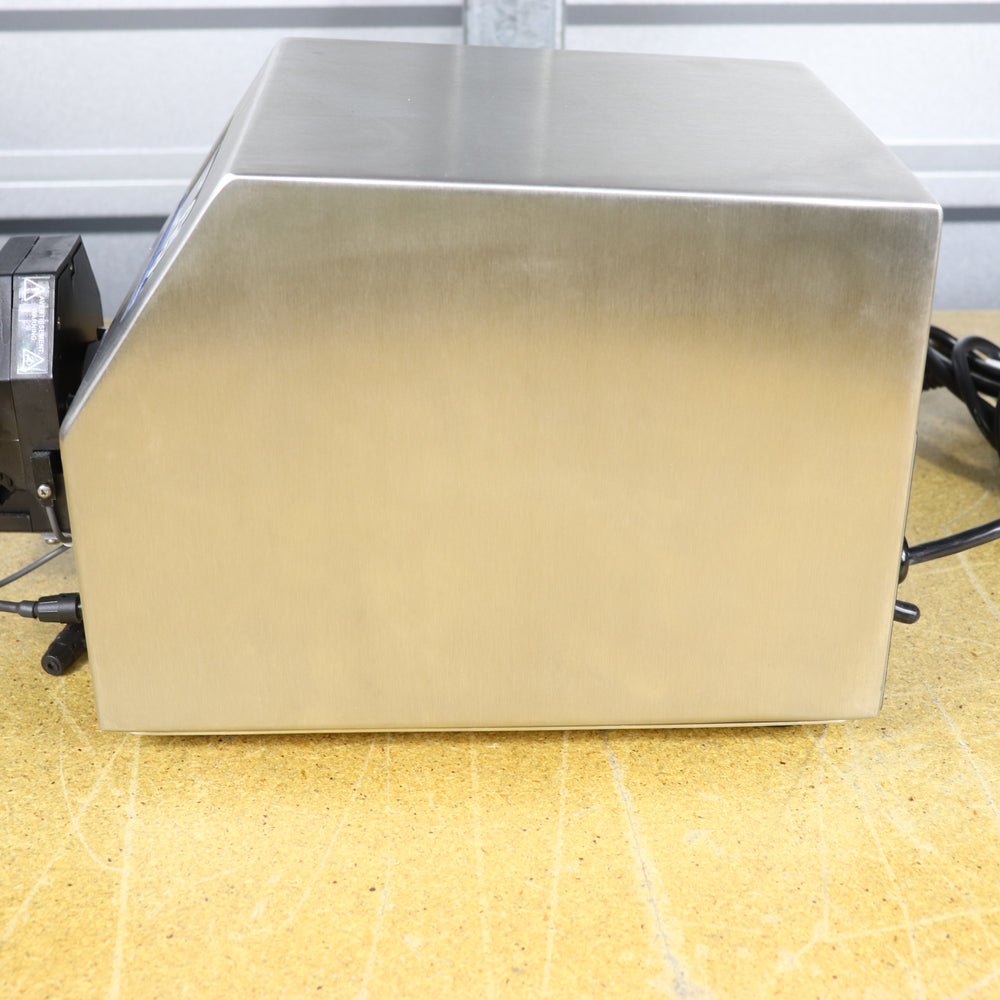 MasterFlex L/S Digital Console Drive 07575-00 w/ Easy-Load II Head 1-6