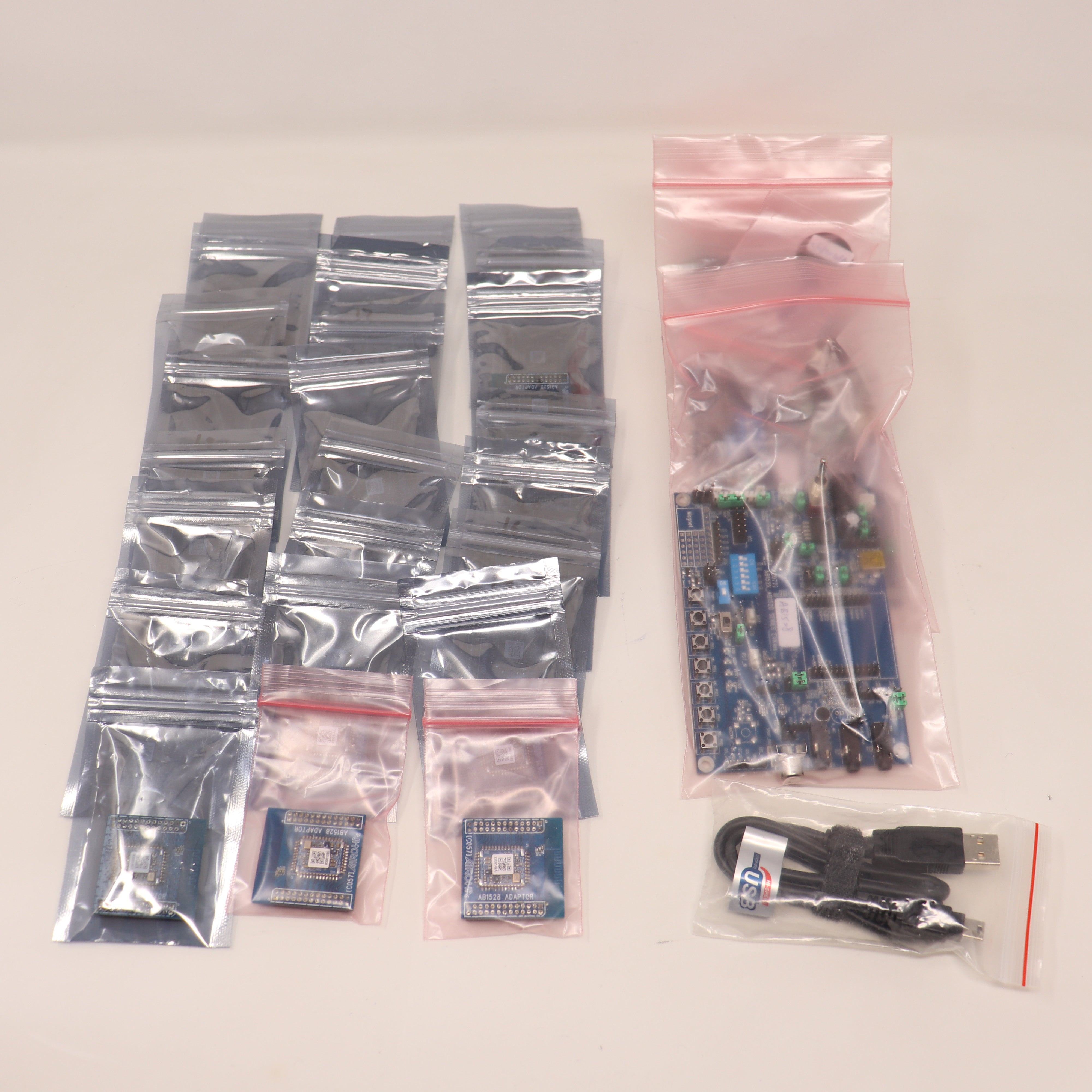 Airoha AB1528 Bluetooth Evaluation Kit