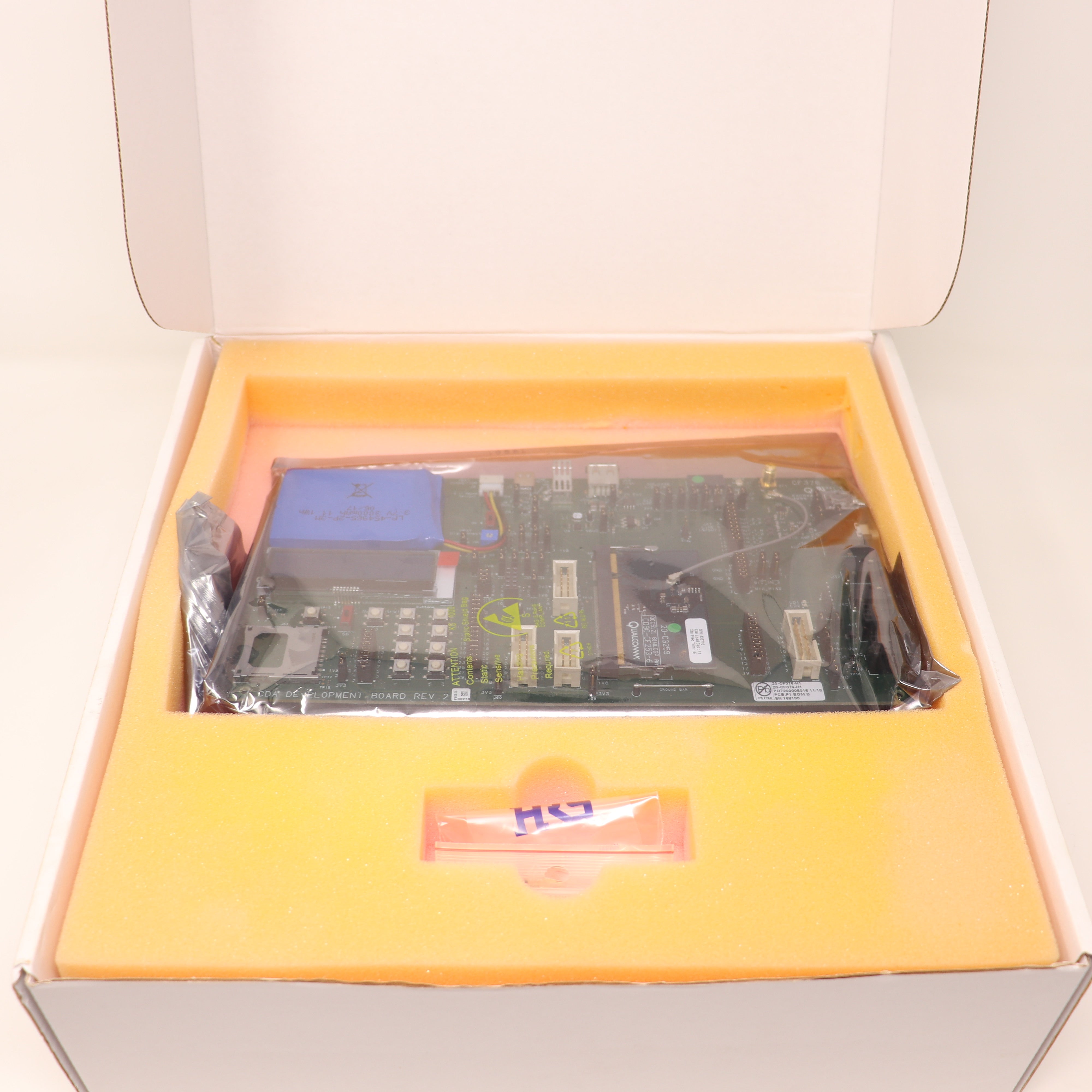 Qualcomm DK-QCC5121-WLCSP81-A-0 QCC5121 WLCSP Development Kit