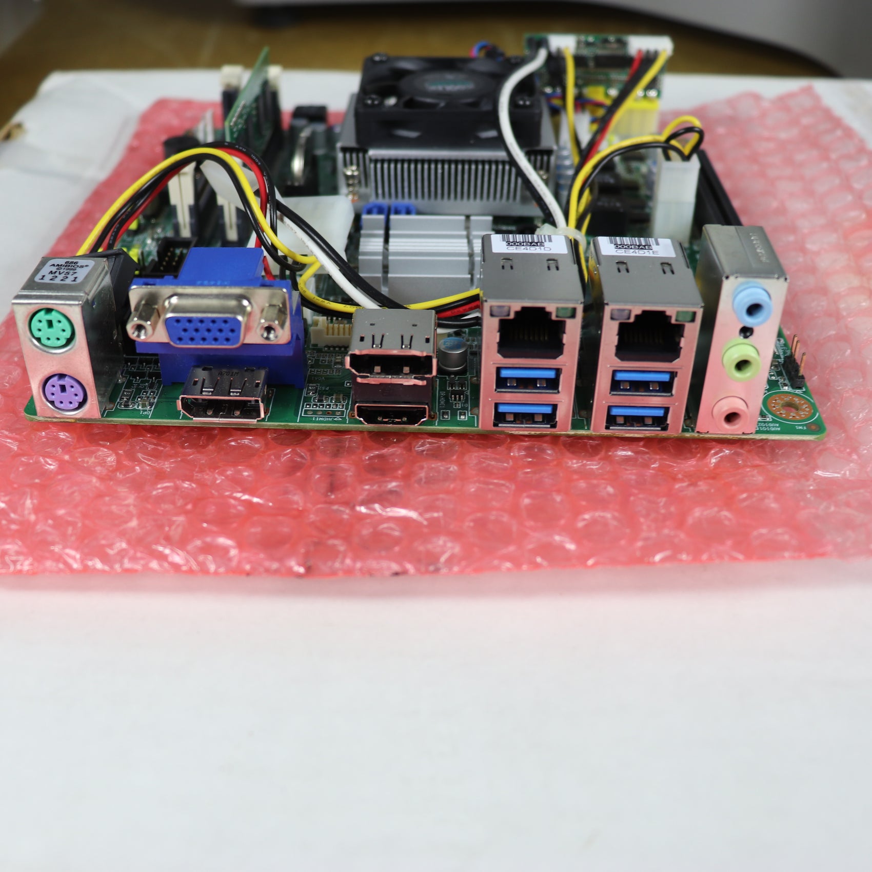 PerkinElmer LabChip GX Touch HT Main Board
