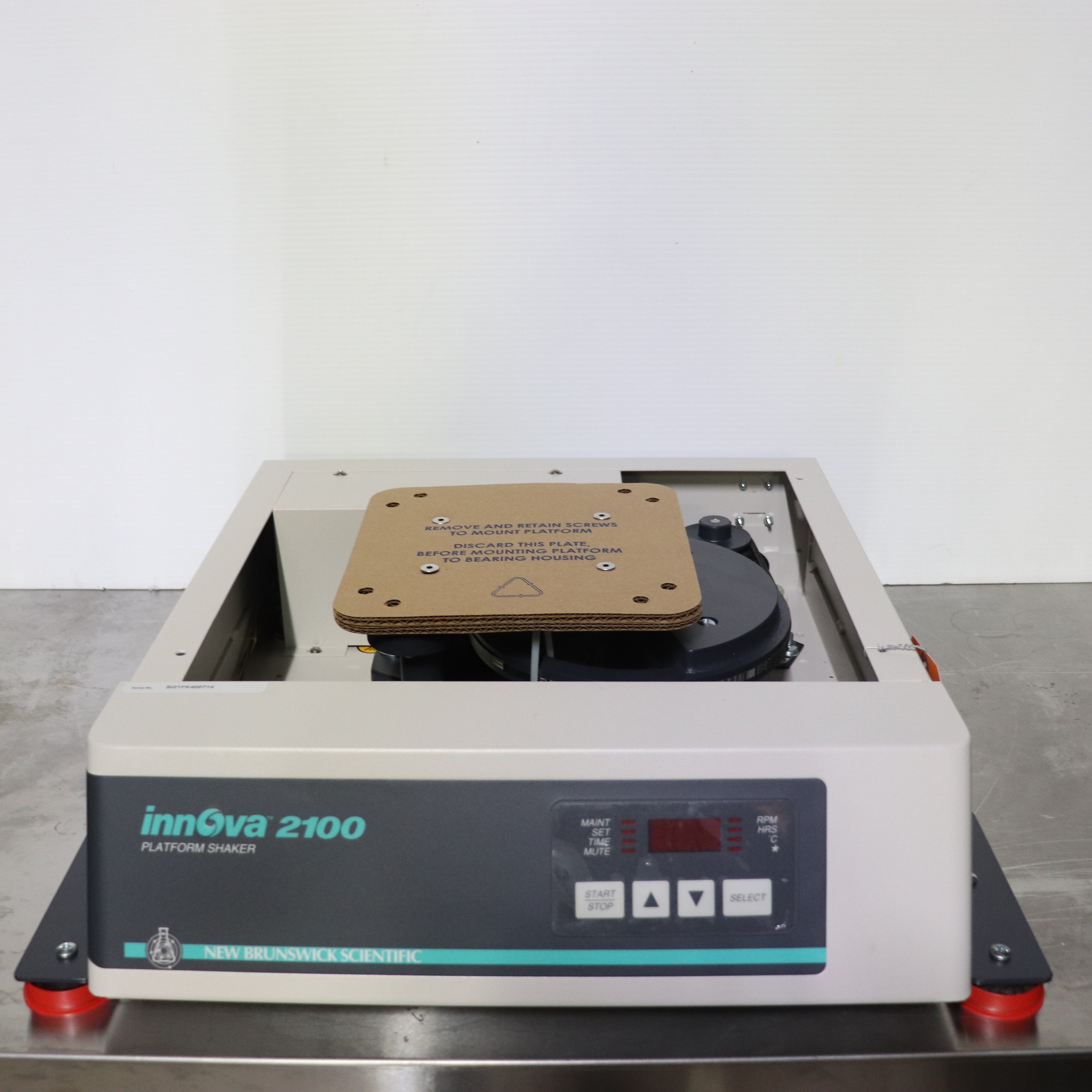 Eppendorf New Brunswick 2100 Innova 2150 Open Air Shaker M1194-0010