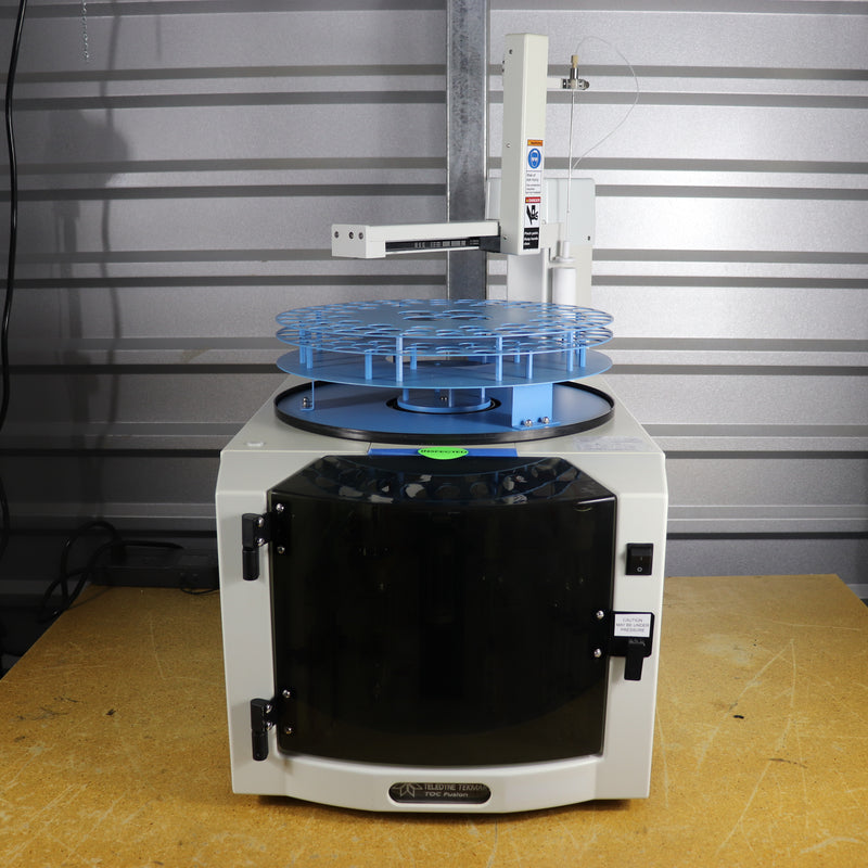 Teledyne Tekmar Fusion UV/Persulfate TOC Analyzer 14-9600-100