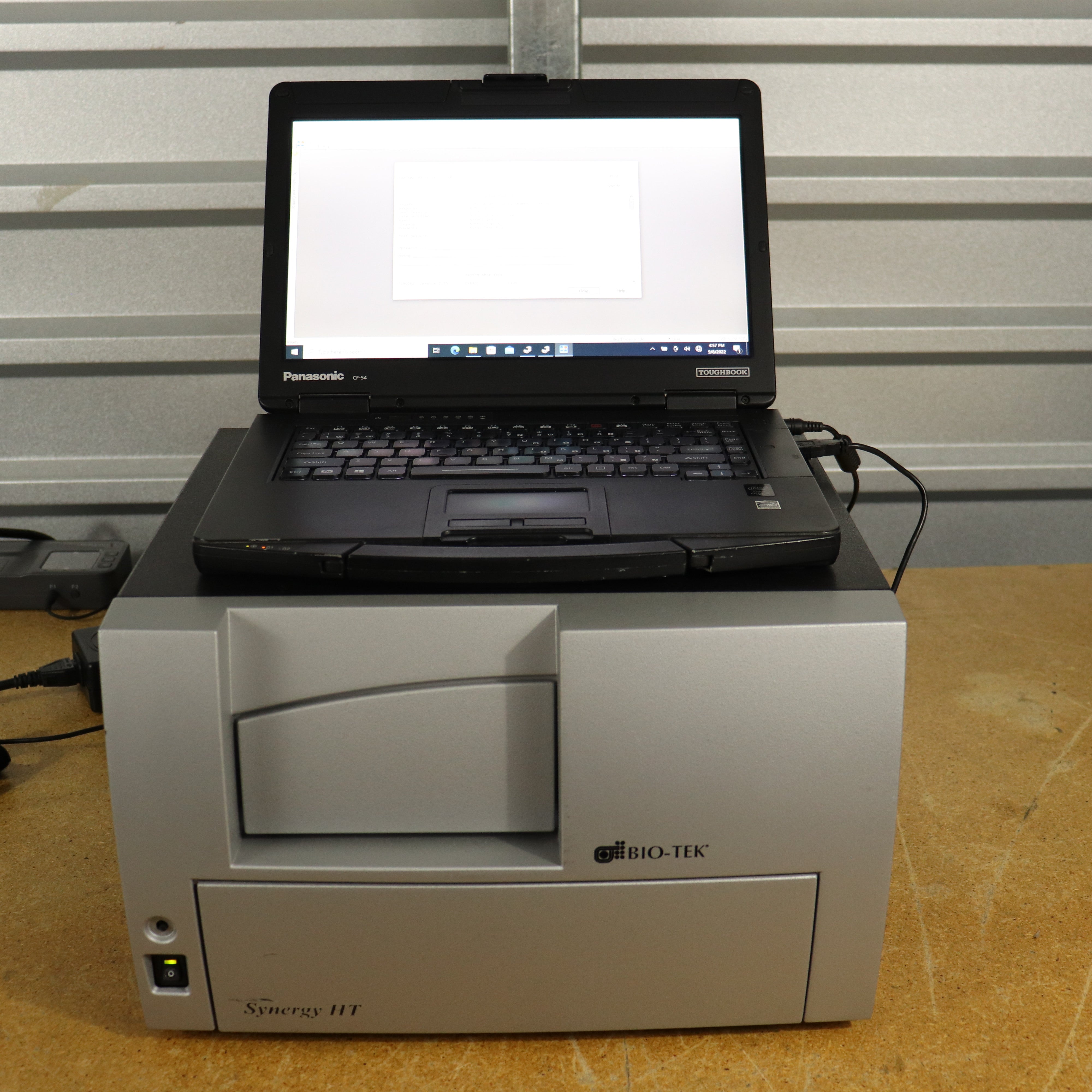 Biotek Synergy HT SIAFR Plate Reader