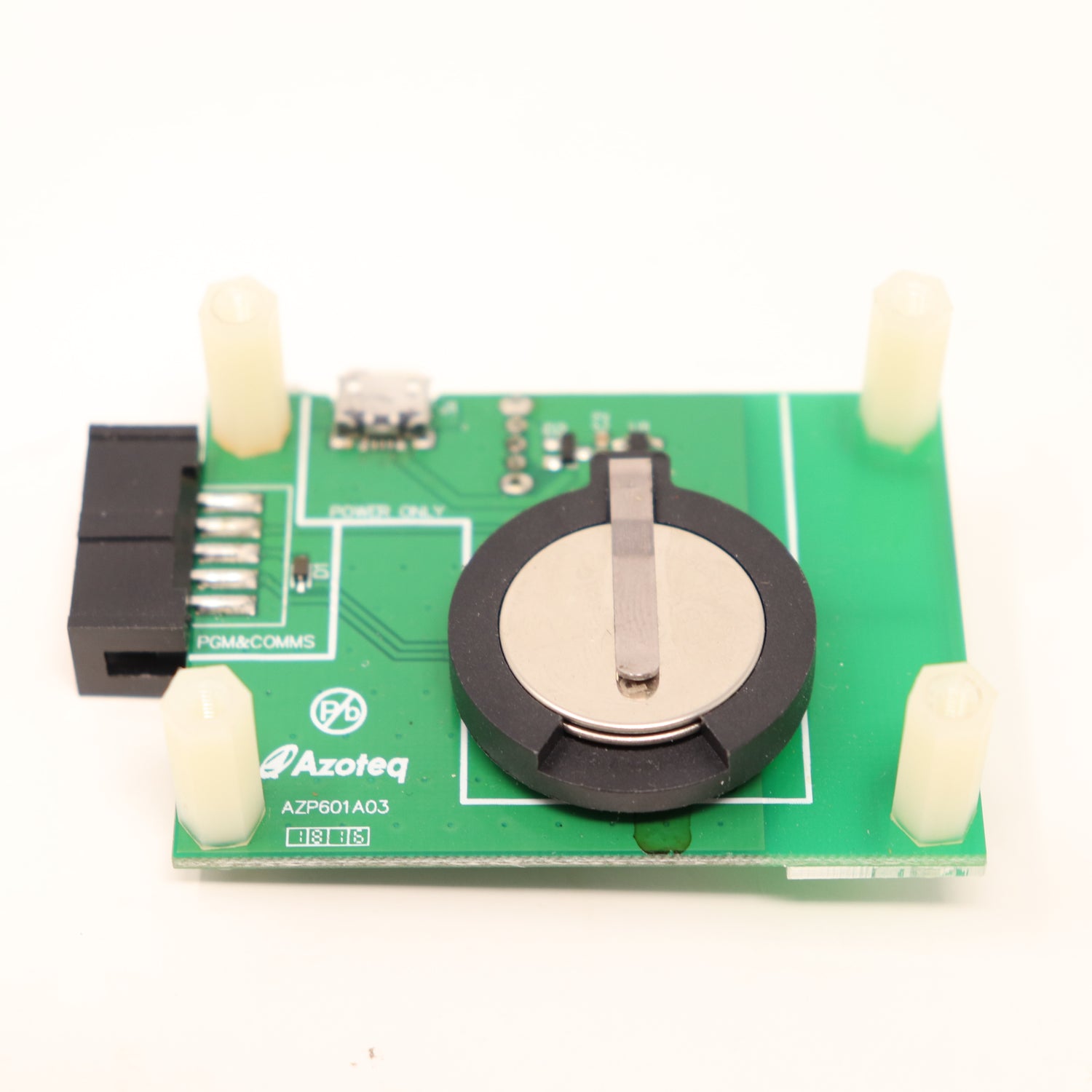 (4) Azoteq IQ Switch ProxSense IQS231EV02 Single Channel Capacitive Pr