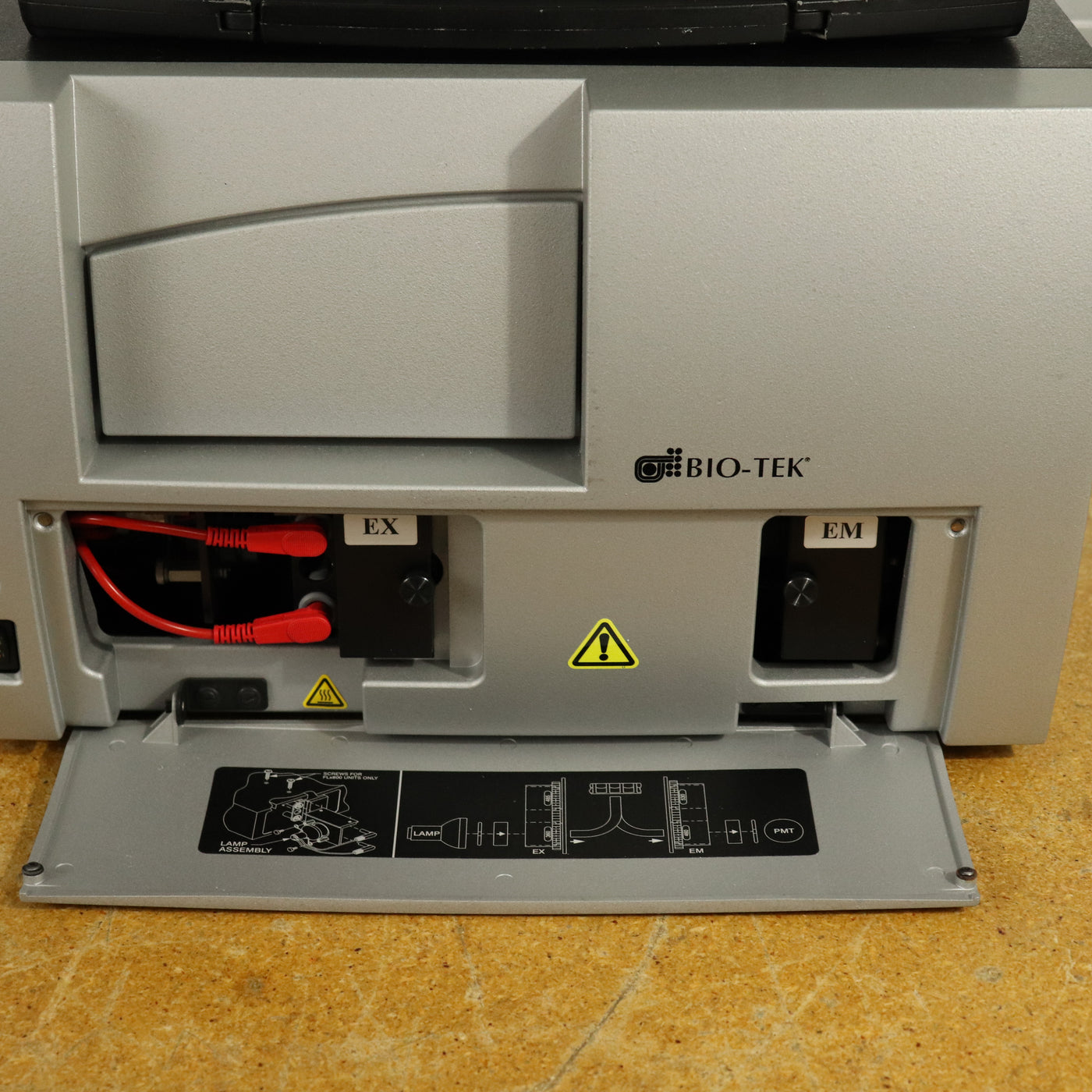 Biotek Synergy HT SIAFR Plate Reader