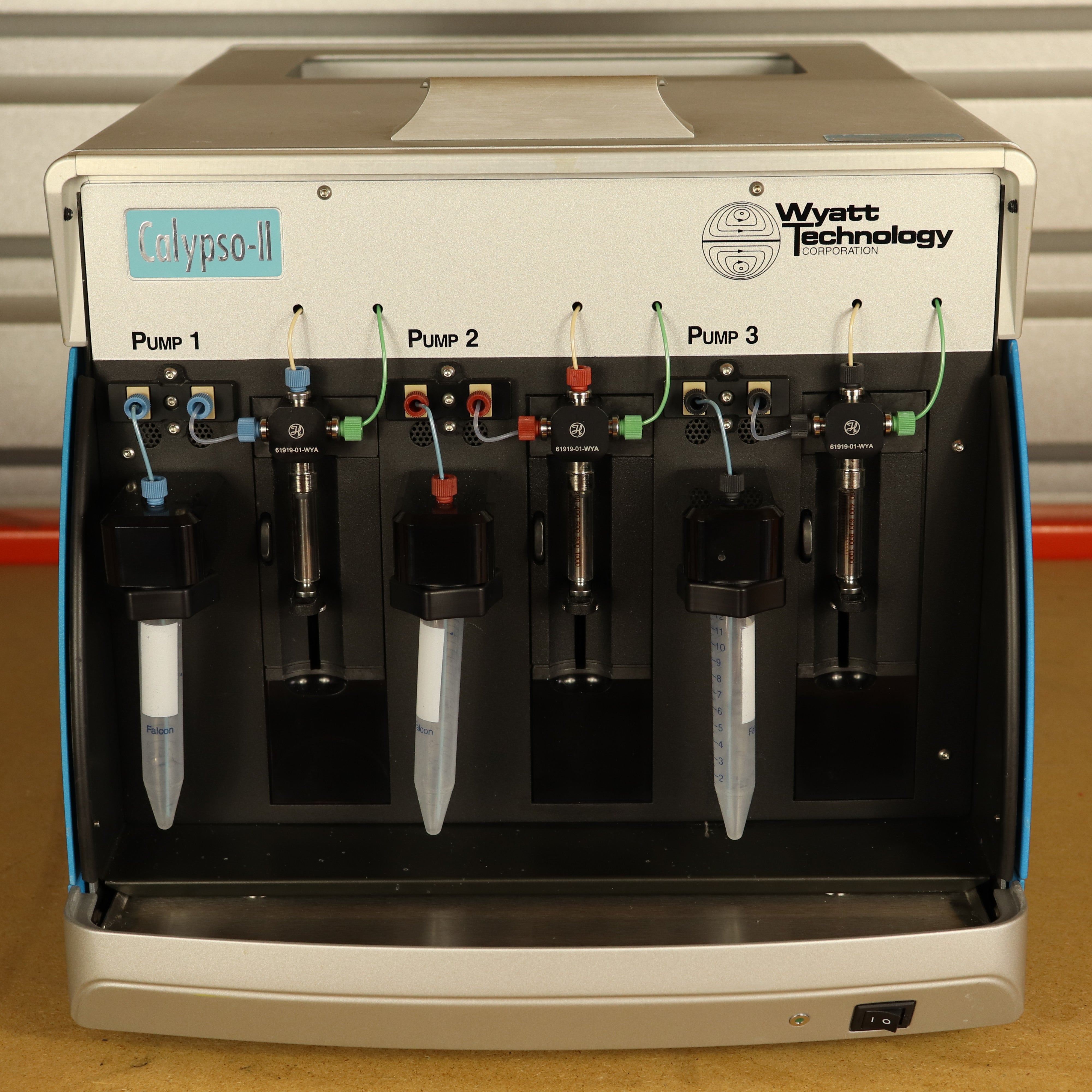 Wyatt Calypso II CG System WCG3-01