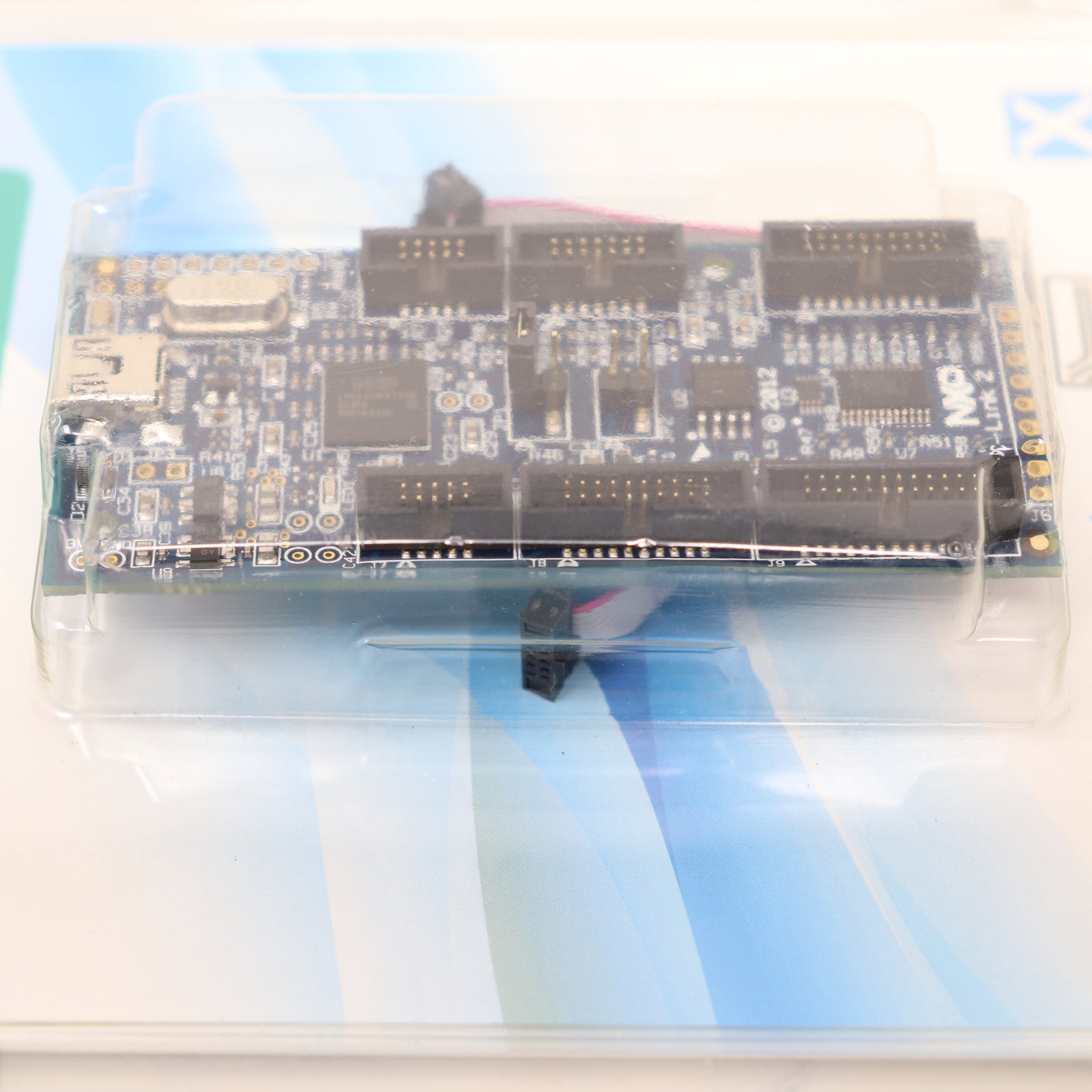 (2) NXP LPC-Link2 OM13054 Standalone Debug Probe