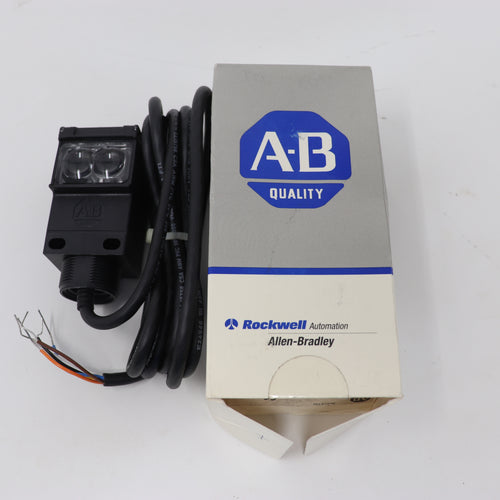 Allen Bradley Photoswitch Sensor 42GTU-9001 Ser A