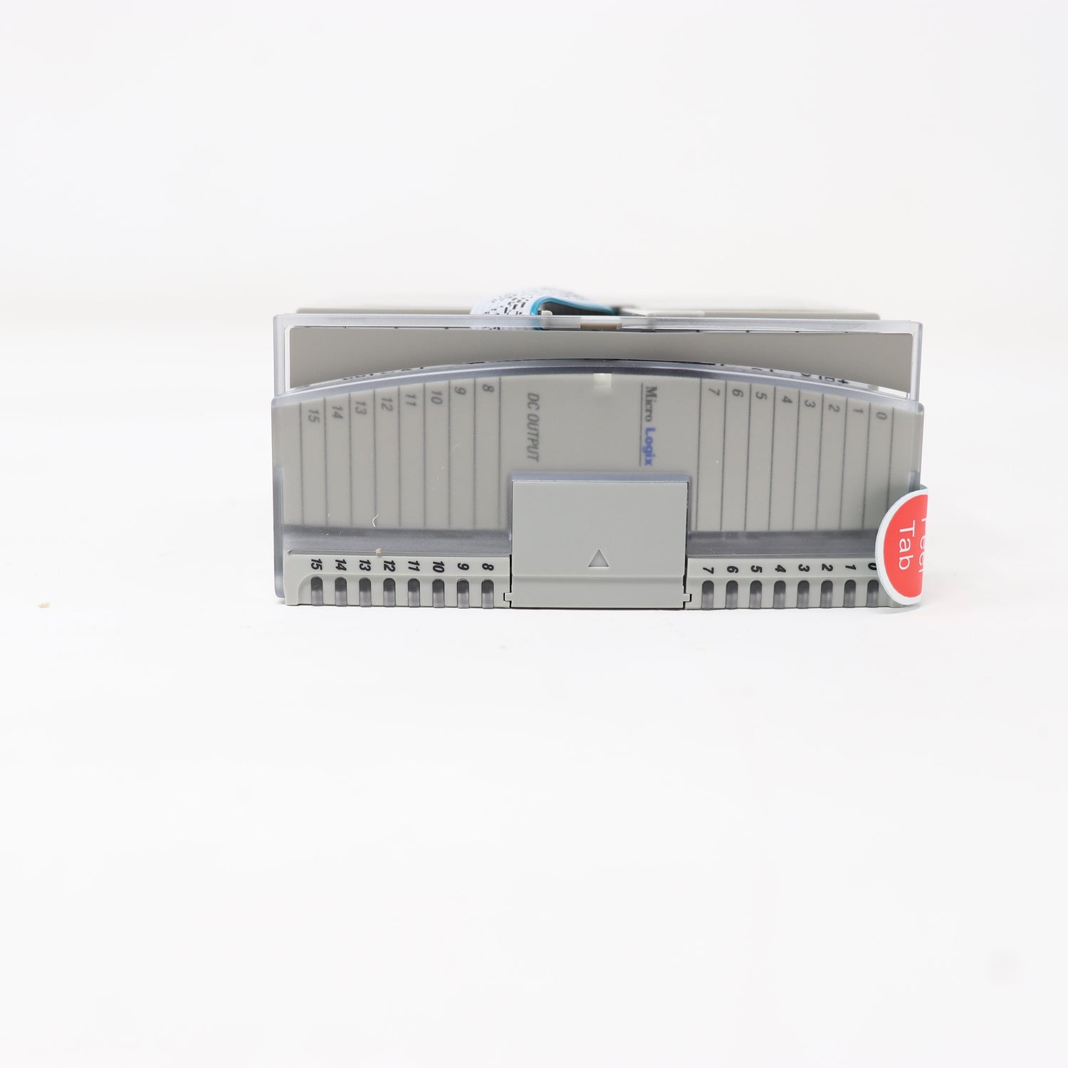 Allen Bradley MicroLogix 1762-OB16 Ser A Rev C