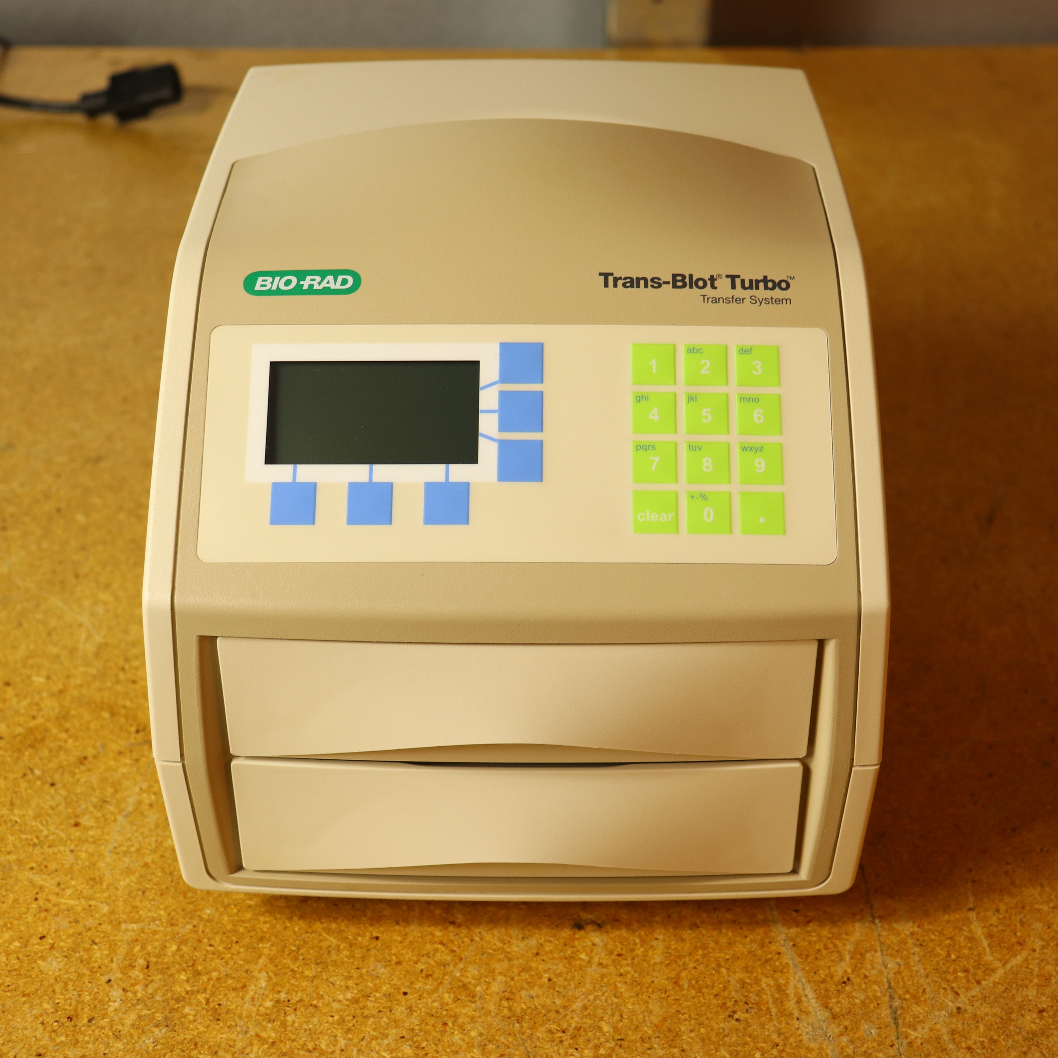 Bio-Rad Trans-Blot Turbo 690BR