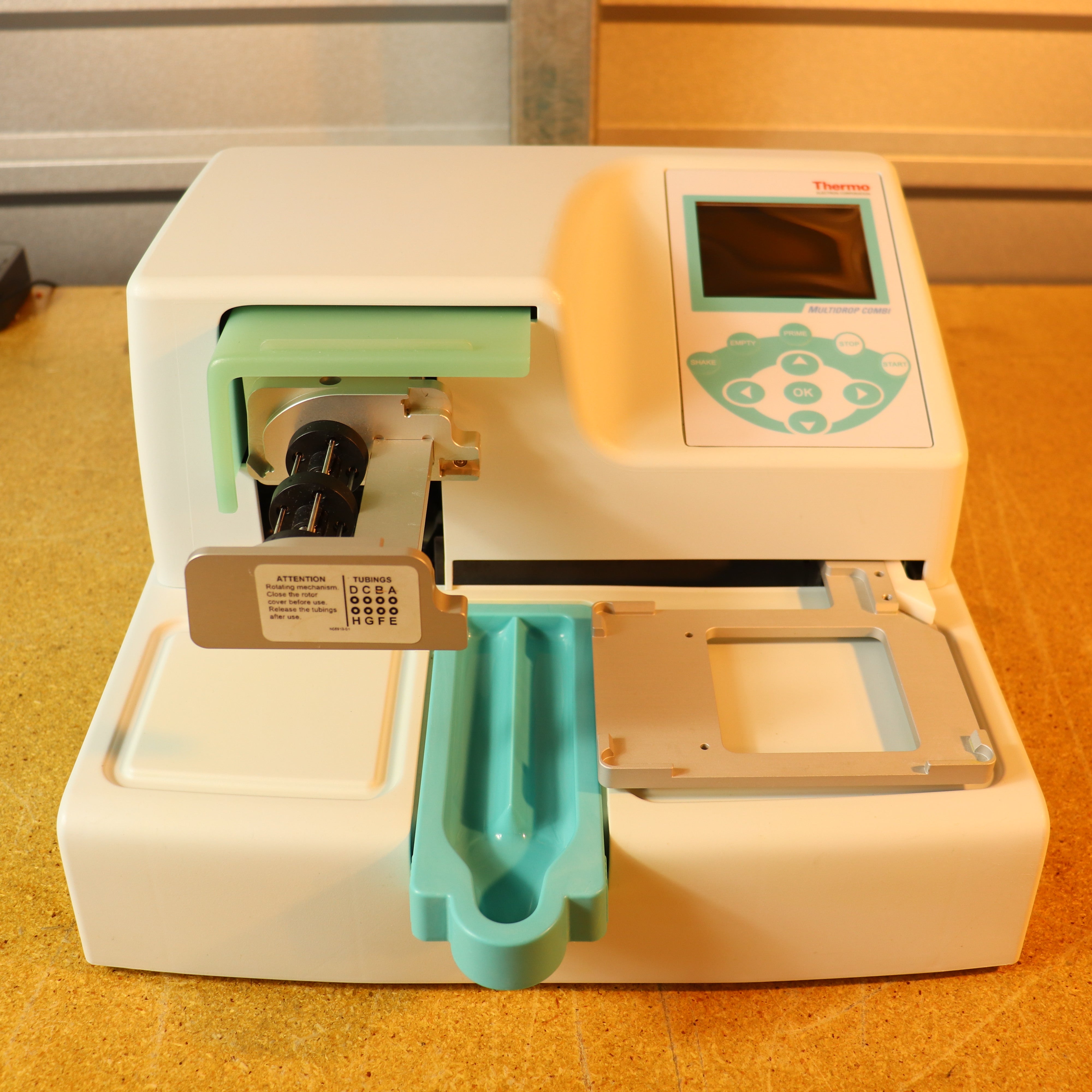 Thermo Multidrop Combi 836 Reagent Dispenser