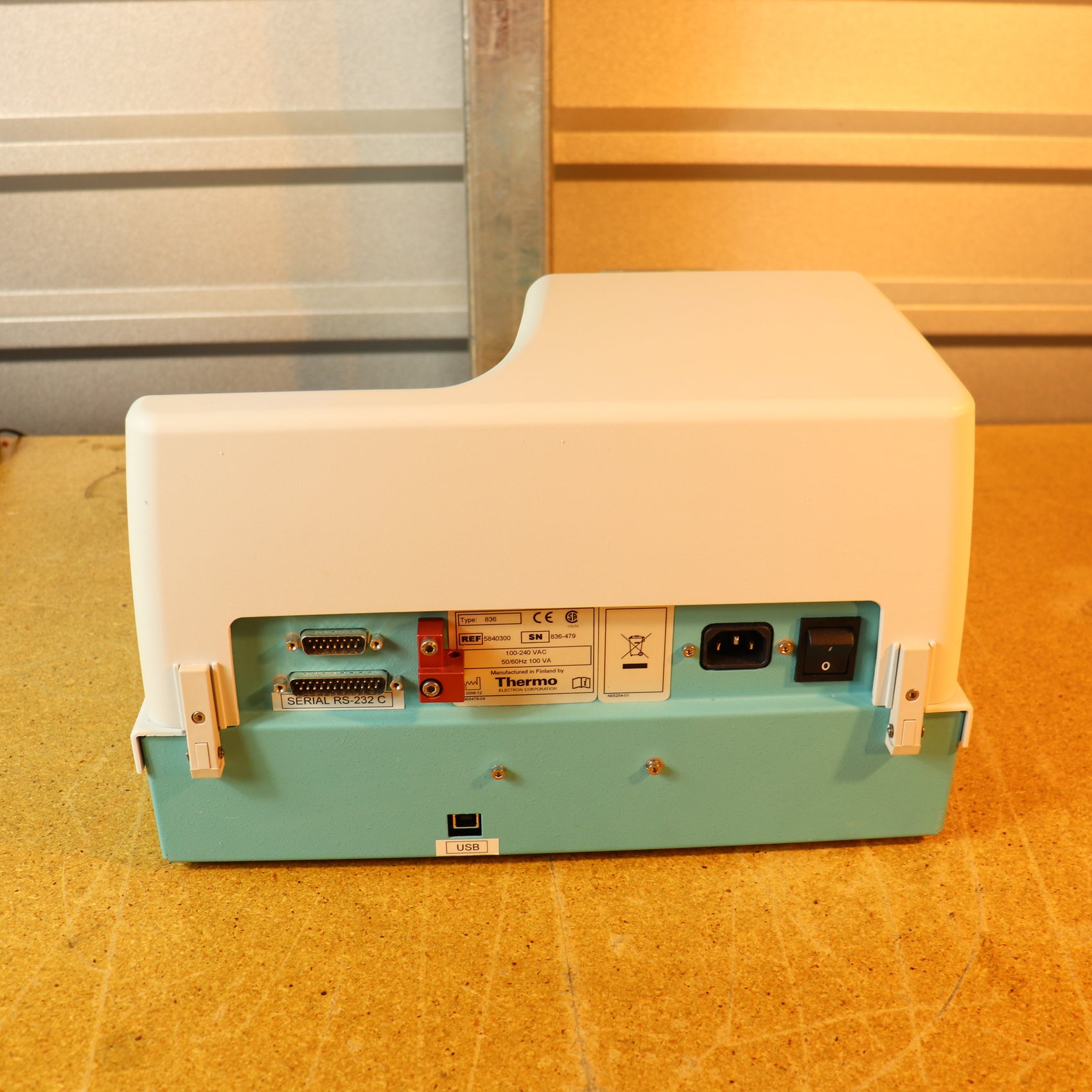 Thermo Multidrop Combi 836 Reagent Dispenser