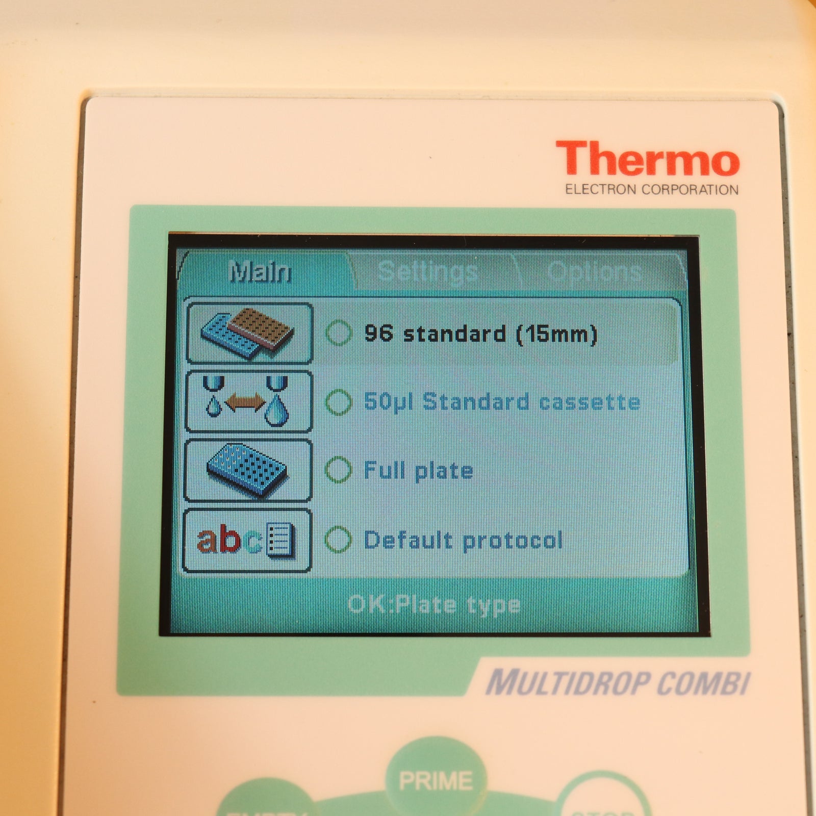 Thermo Multidrop Combi 836 Reagent Dispenser