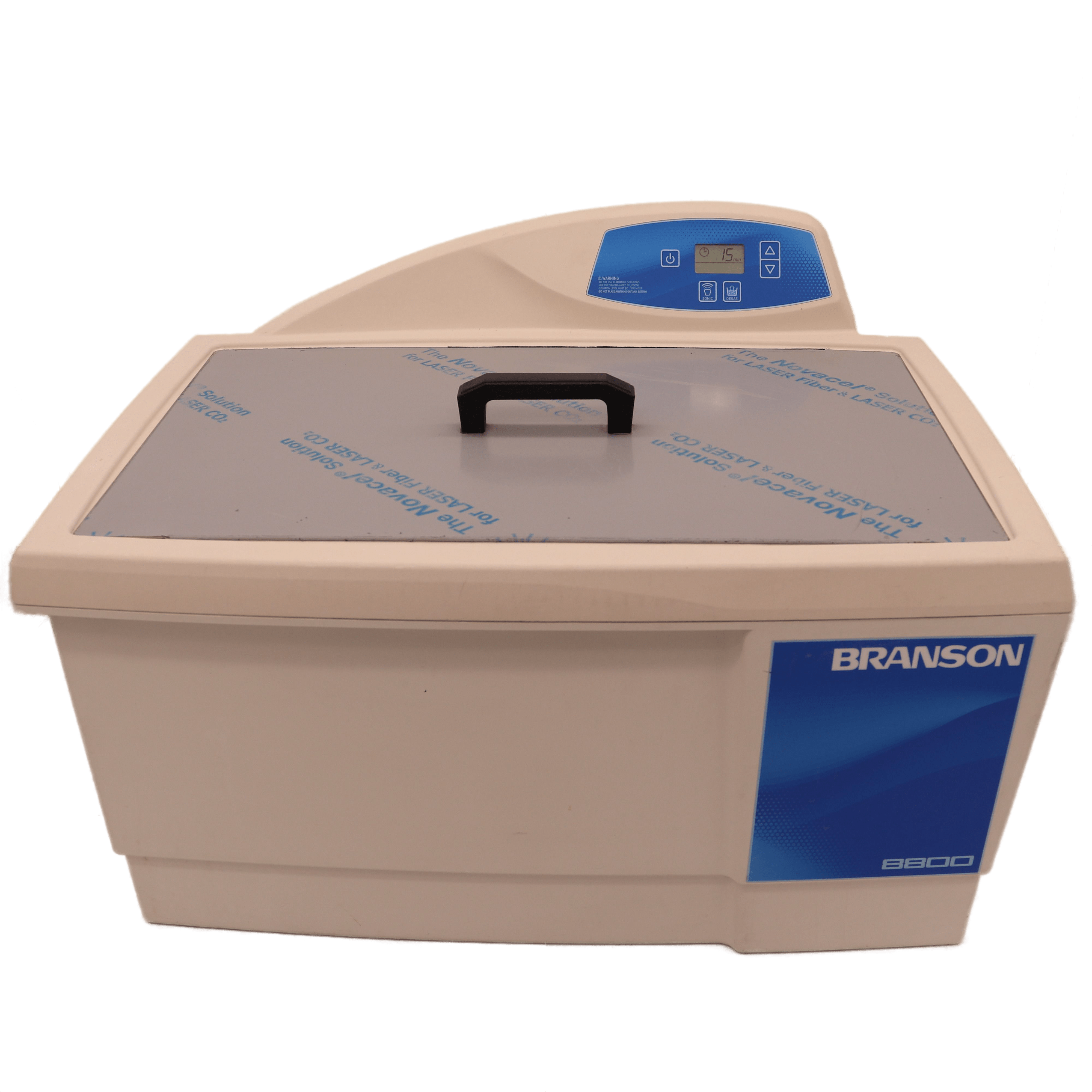 Branson Digital Timer Ultrasonic Cleaner 8800 CPX8800 CPX-952-819R