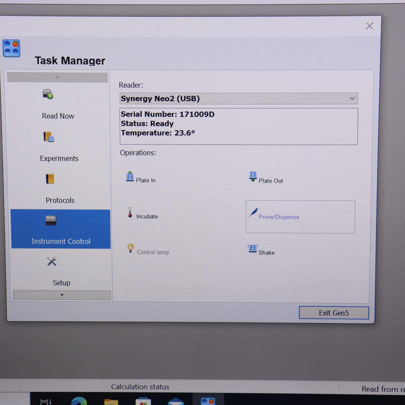 Biotek Agilent Synergy Neo2 Hybrid Multimode Microplate Reader NEO2MB
