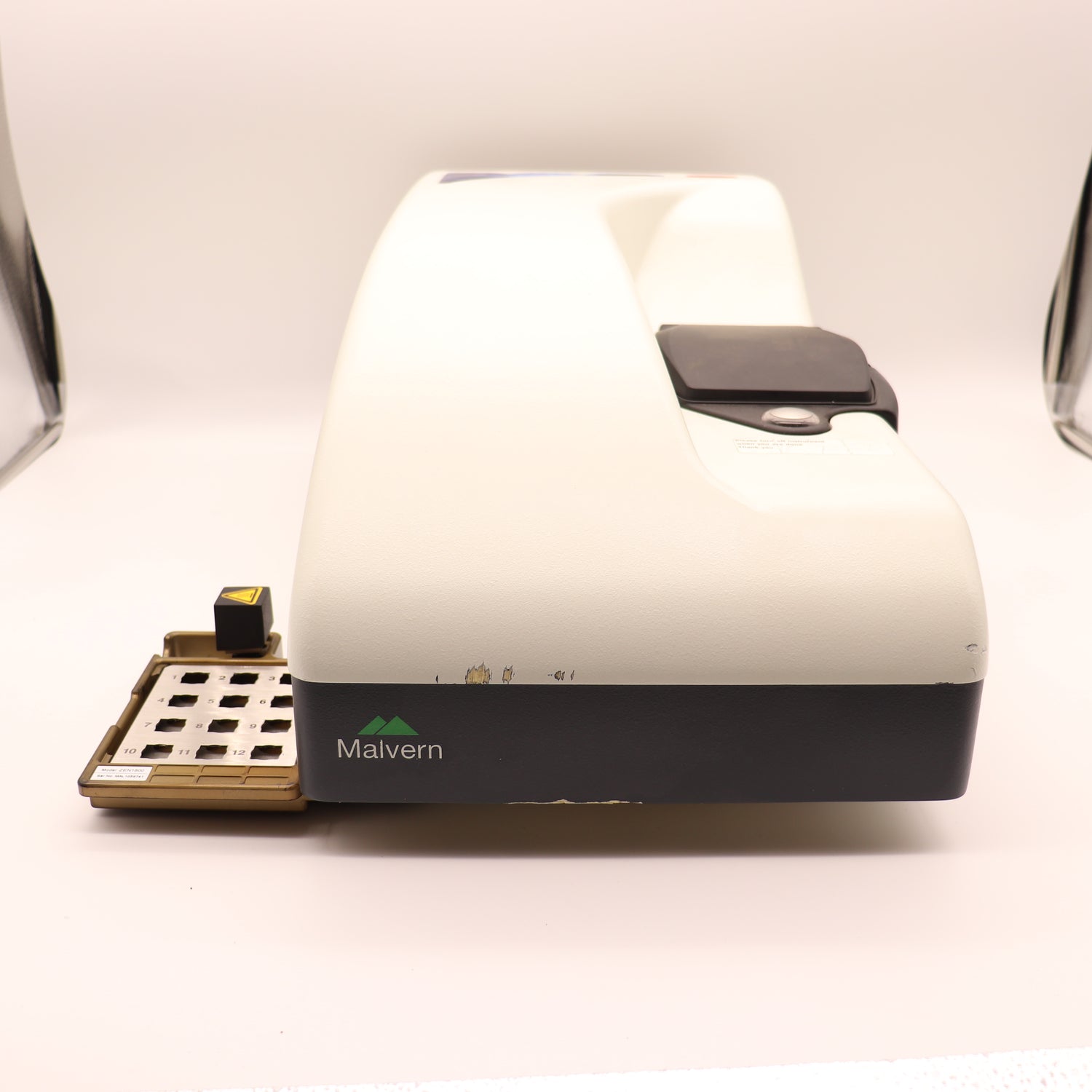 Malvern Panalytical Zetasizer Particle Size Analyzer Nano-S ZEN1600