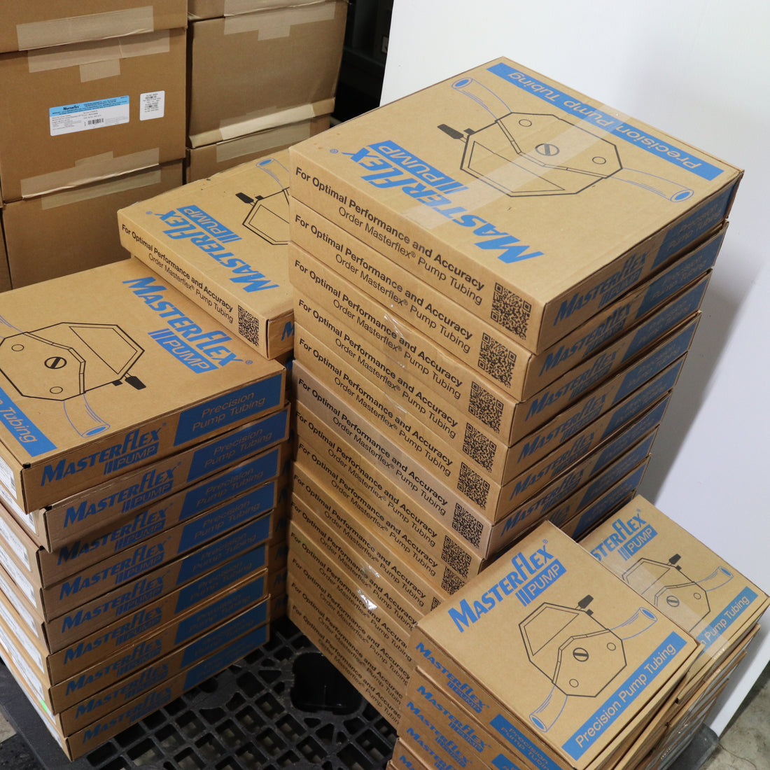 Masterflex Precision Peristaltic Pump Tubing I/P 26 73 82