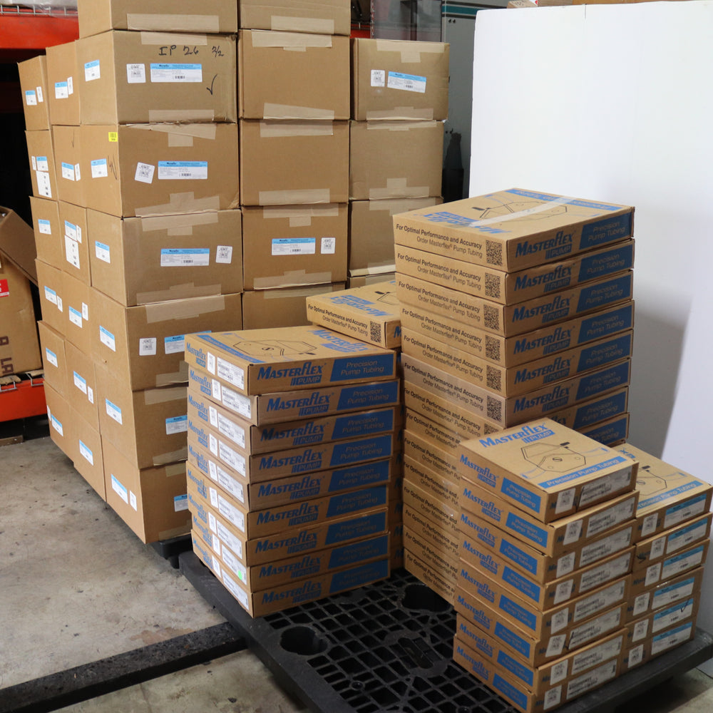 Masterflex Precision Peristaltic Pump Tubing I/P 26 73 82