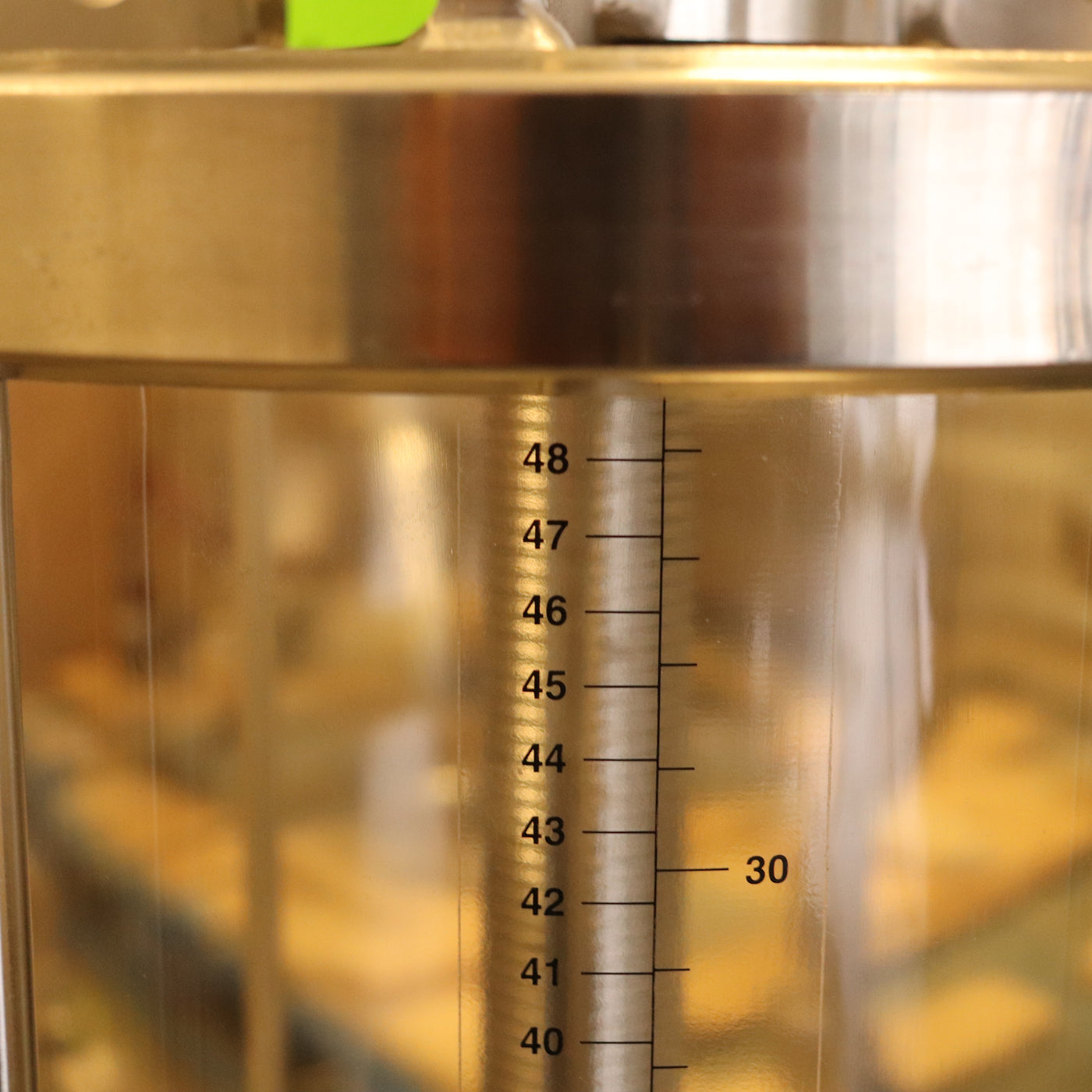 Cytiva GE BPG Glass Chromatography Column 34L 300/500