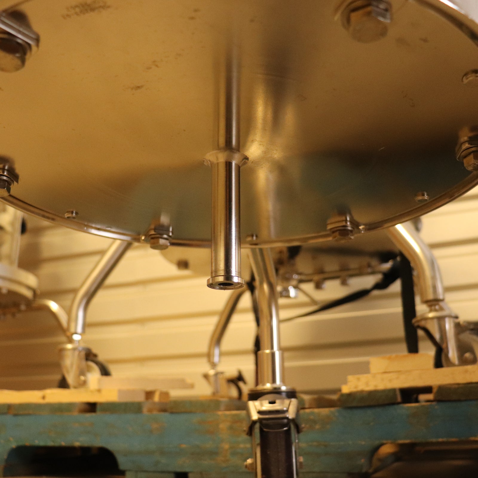 Cytiva GE BPG Glass Chromatography Column 34L 300/500