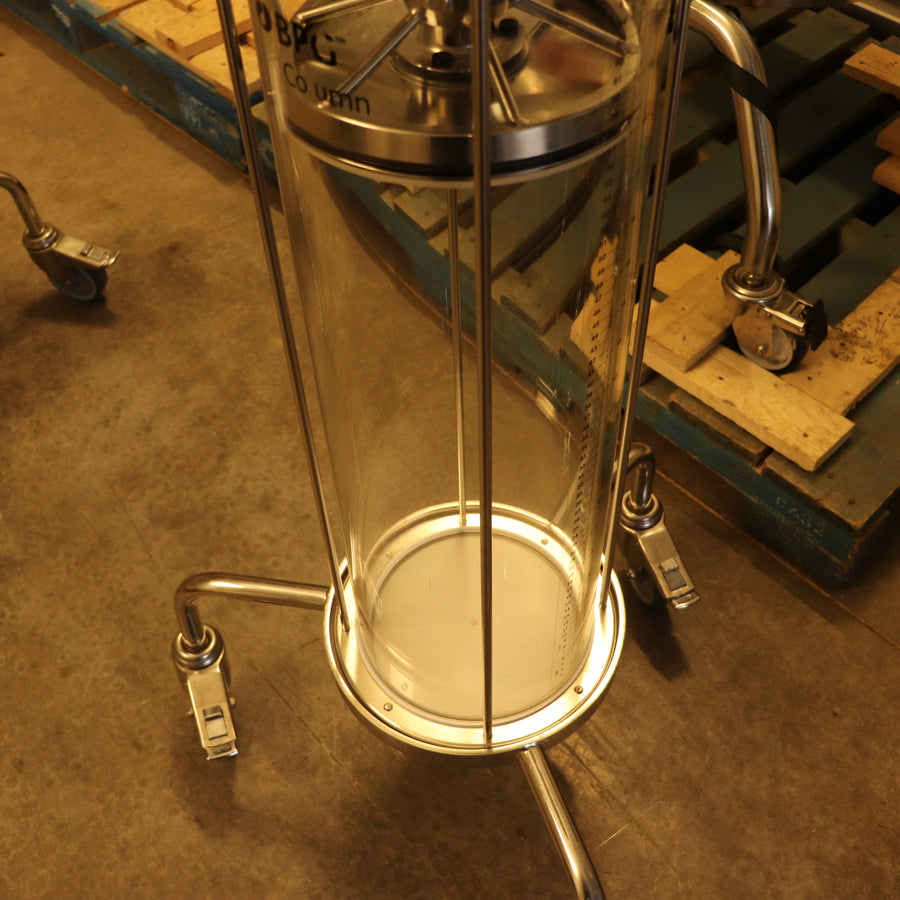 Cytiva GE BPG Glass Chromatography Columns 24L 200/750