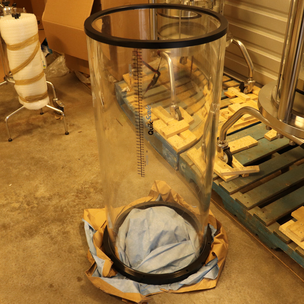 Millipore Quikscale Chromatography Column GAS 170L 450 x 1100