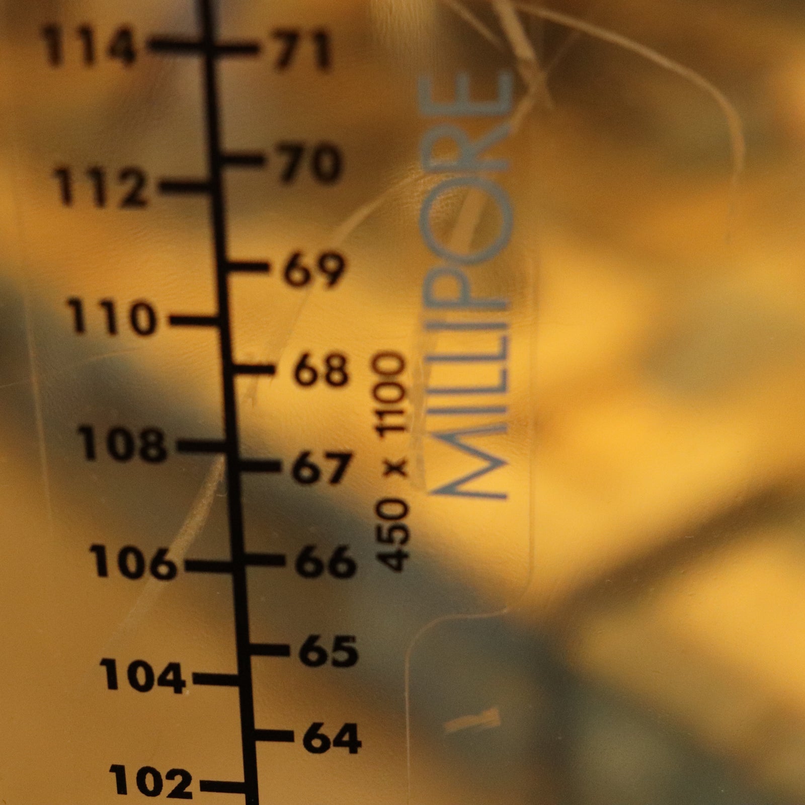 Millipore Quikscale Chromatography Column GAS 170L 450 x 1100