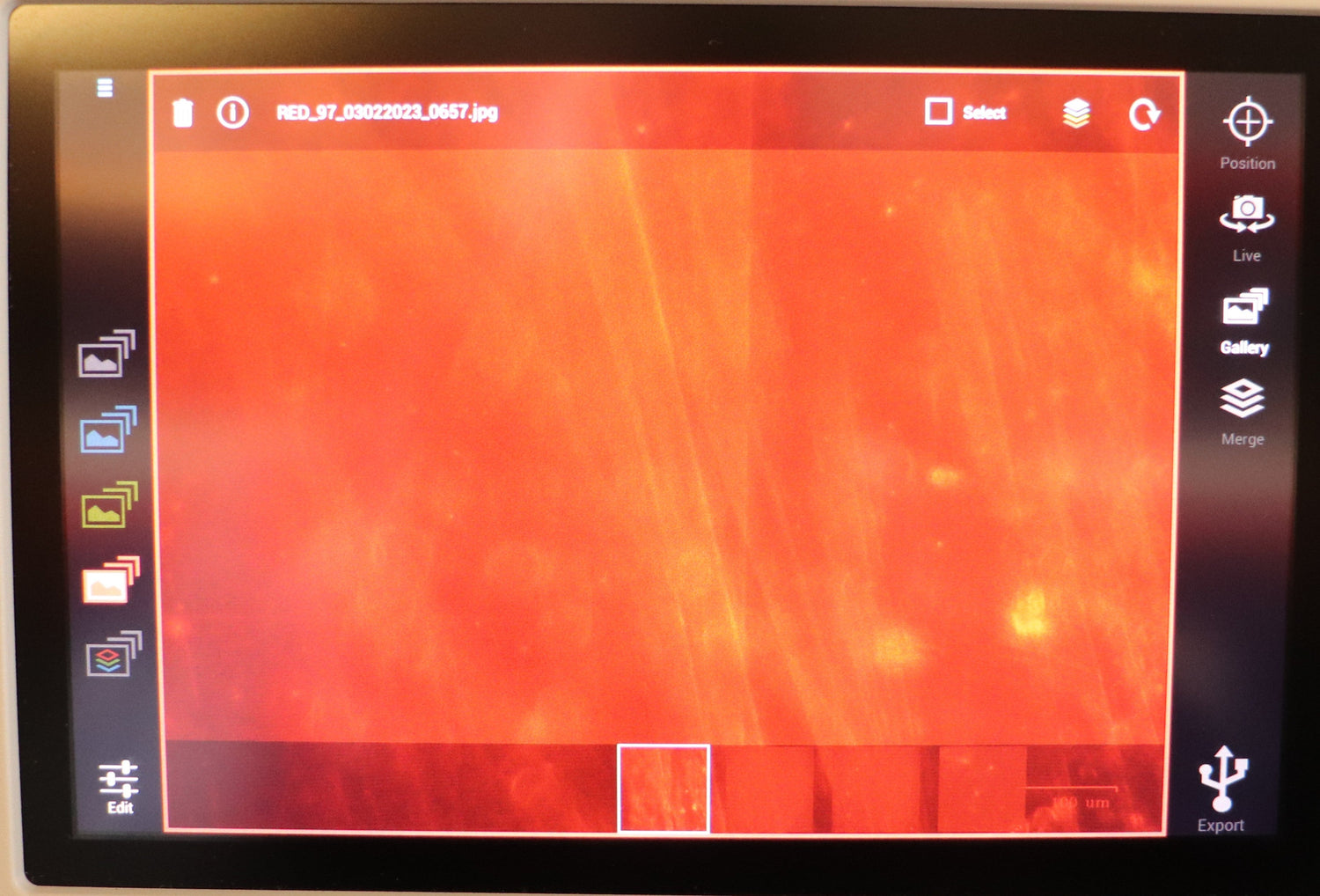 BIO-RAD ZOE Fluorescent Cell Imager Digital Imaging System