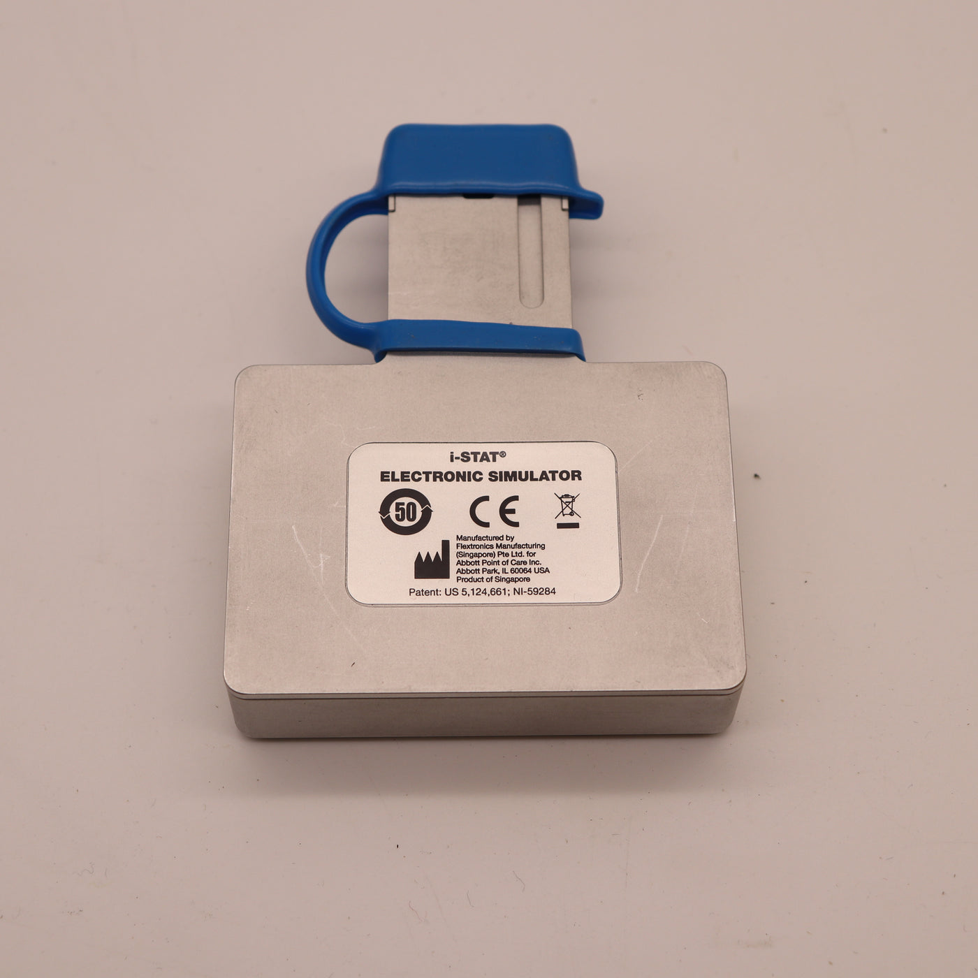 Abbott I-Stat Electronic Simulator REF 06F11-01