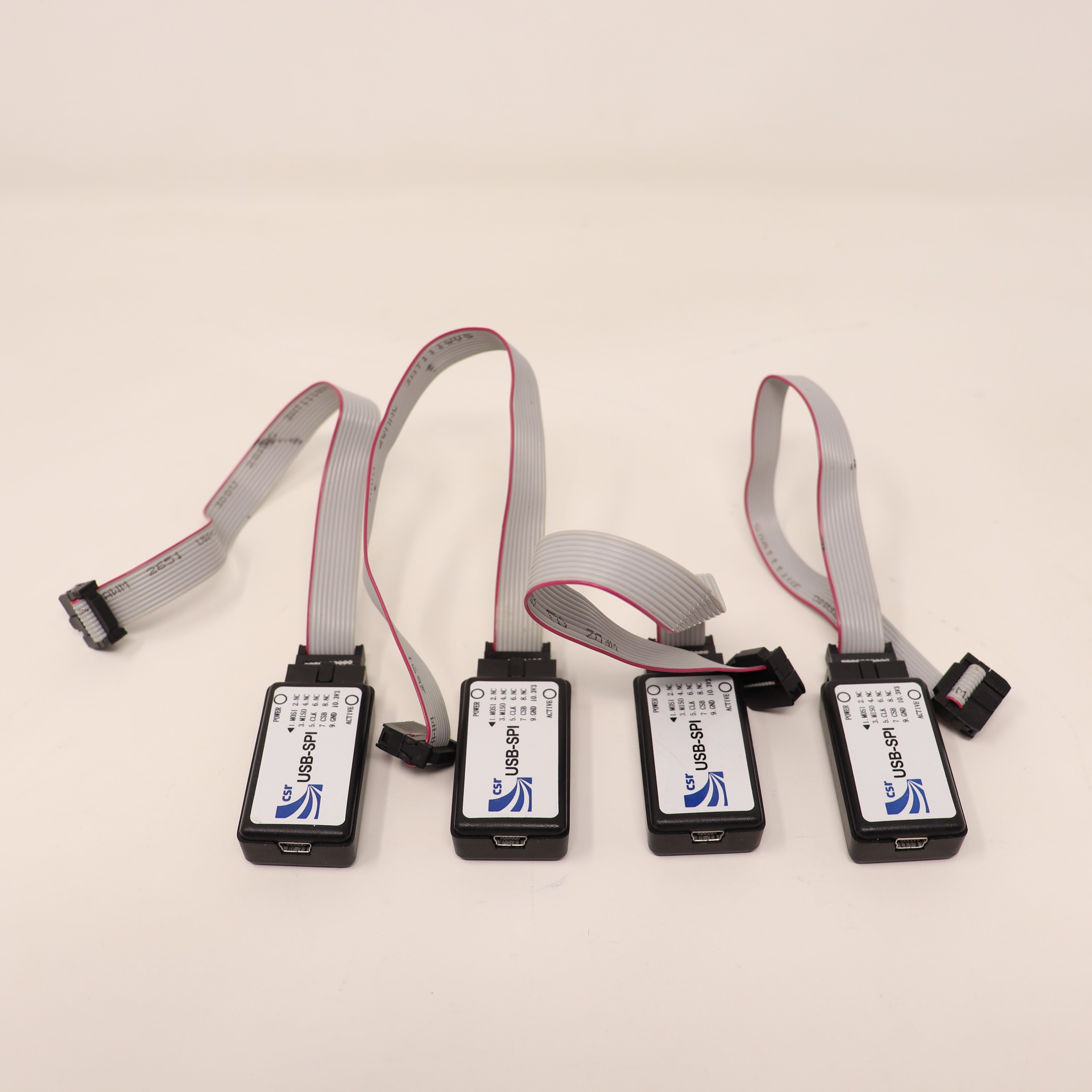 (4) CSR USB-SPI Programmer