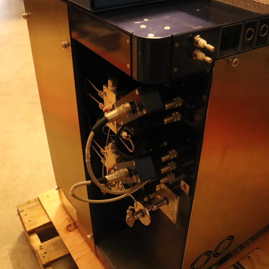 PID Micromeritics Microactivity Effi Automated Catalytic Microreactor