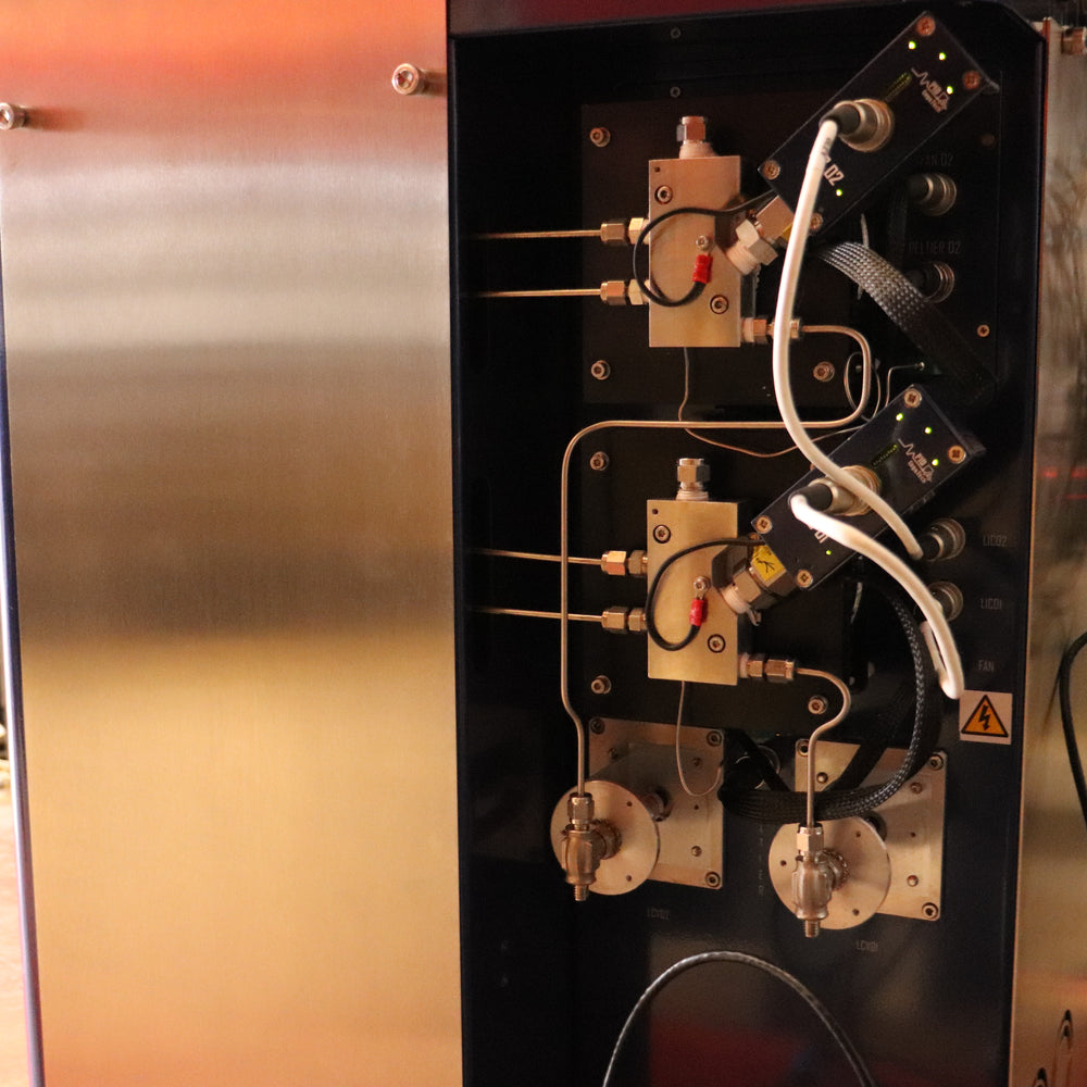 PID Micromeritics Microactivity Effi Automated Catalytic Microreactor