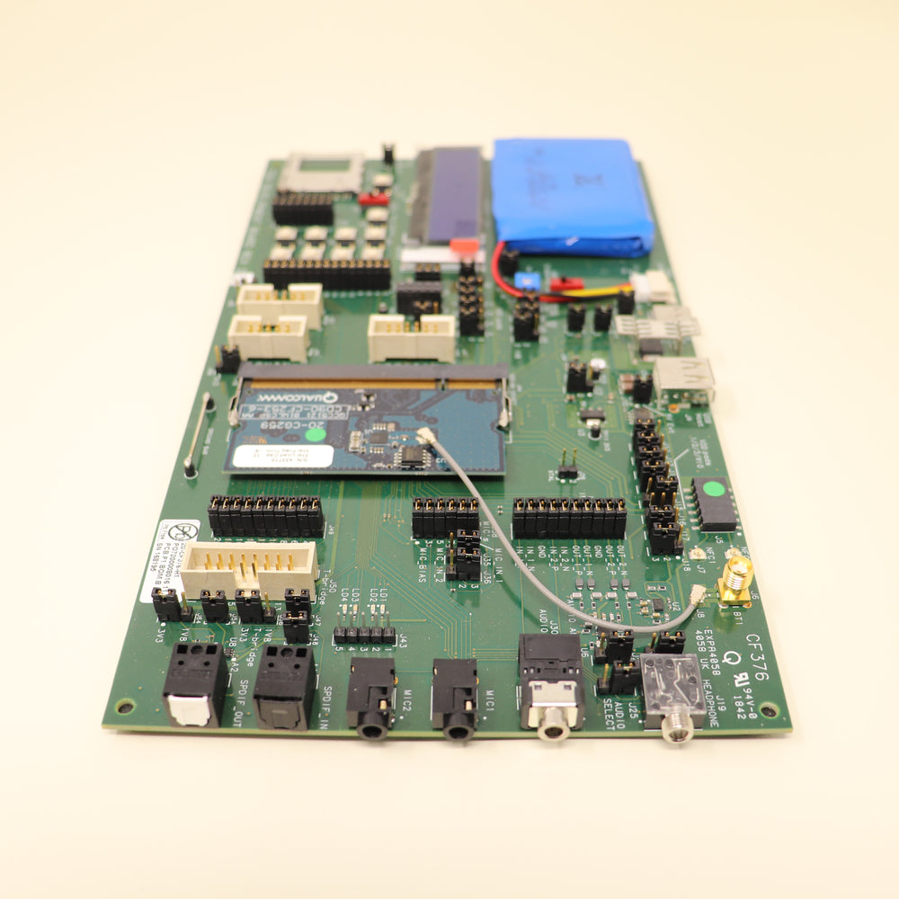 Qualcomm DK-QCC5121-WLCSP81-A-0 QCC5121 WLCSP Development Kit