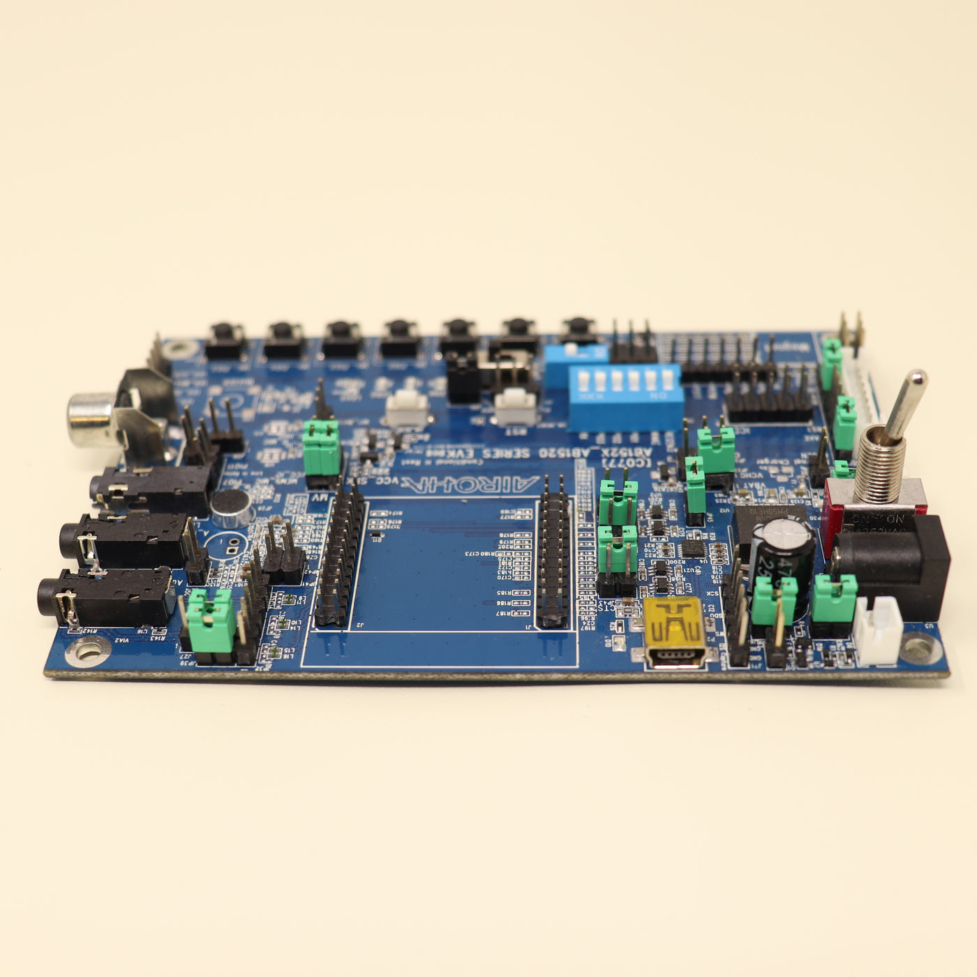 Airoha AB1528 Bluetooth Evaluation Kit