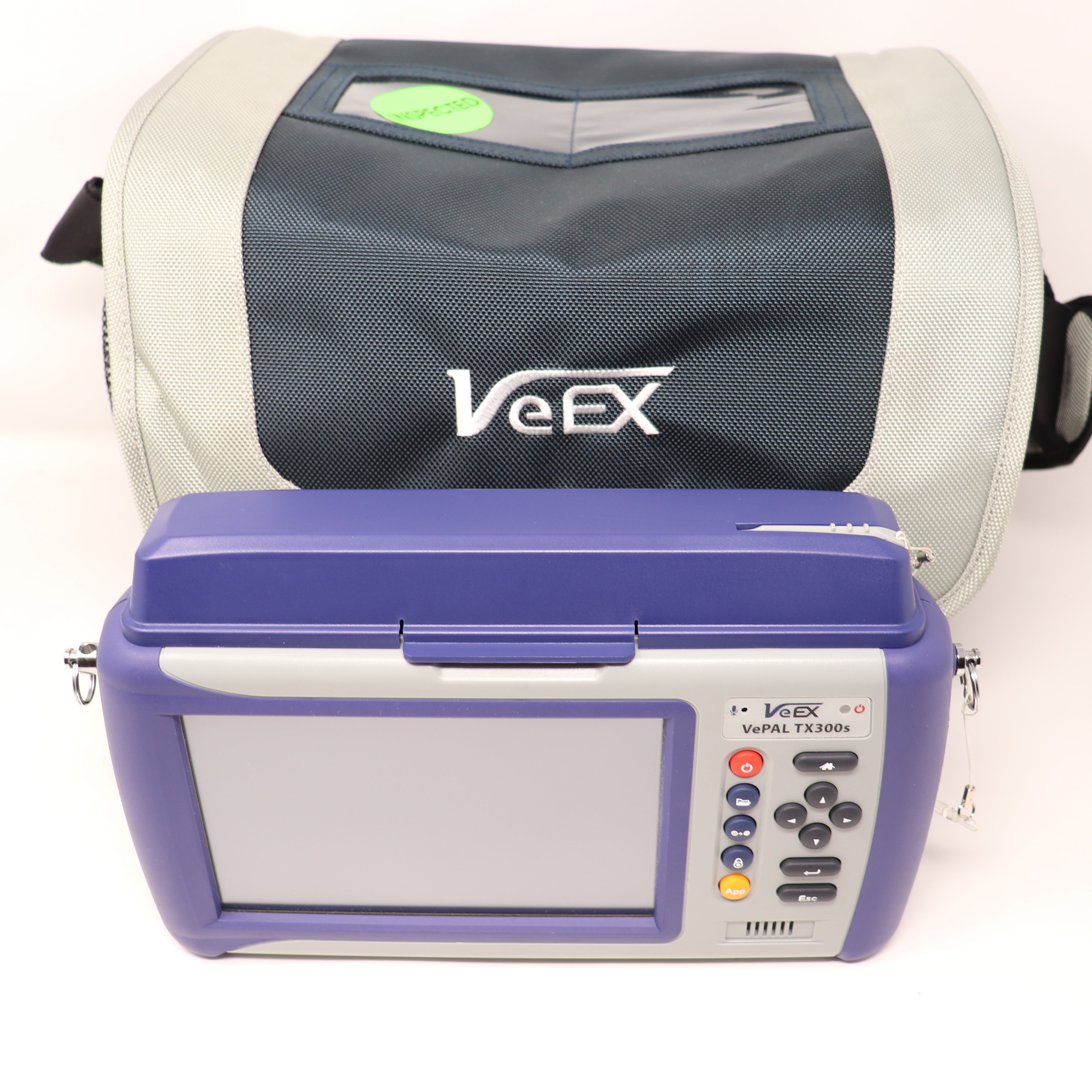 VeEX VePal Multi-Service Test Solution TX300s/ TX320s
