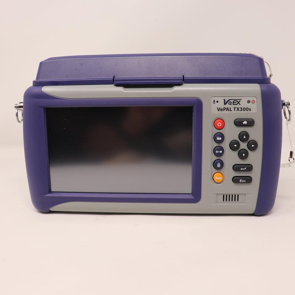 VeEX VePal Multi-Service Test Solution TX300s/ TX320s