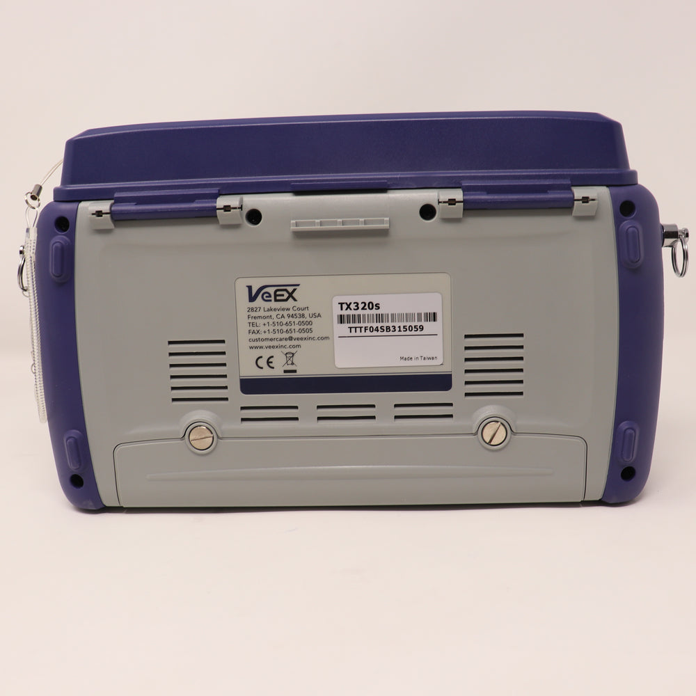 VeEX VePal Multi-Service Test Solution TX300s/ TX320s