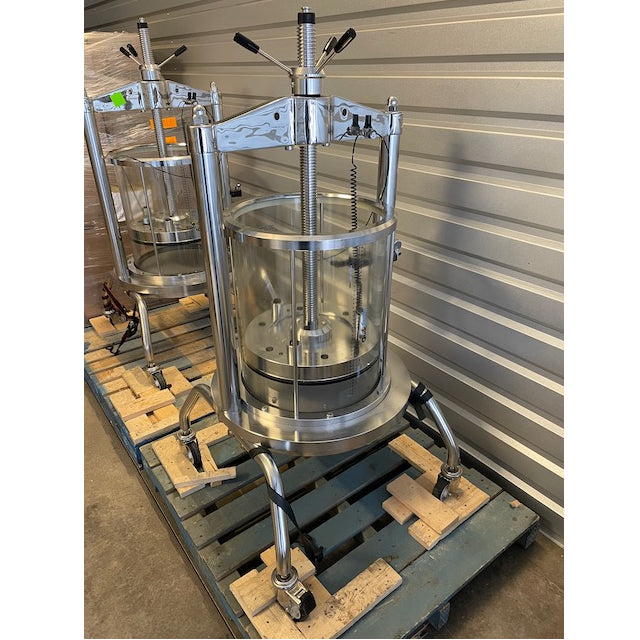 Millipore Quikscale Glass Chromatography Column GSG 450 x 550 84L GS45